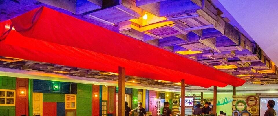 Drunkyard, Gachibowli, Hyderabad - Restaurant - Zomato
