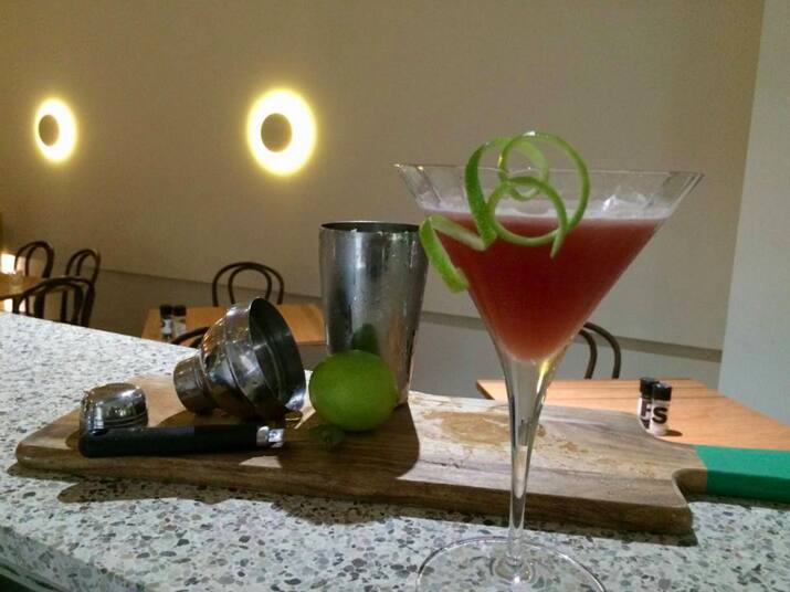 Menu of Ostro Eatery, Perth, City of Rockingham