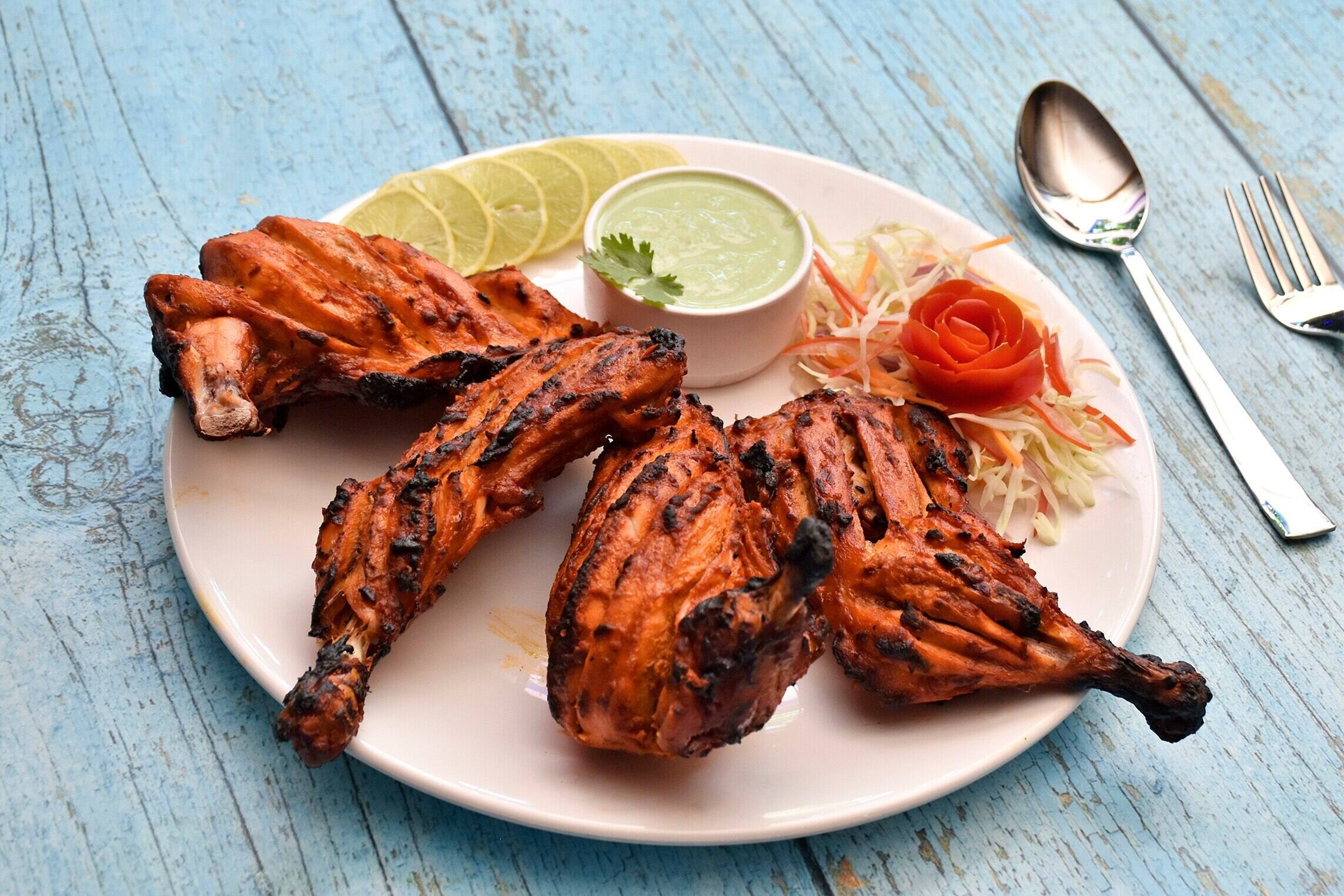 Menu of High n Hungry, BTM, Bangalore