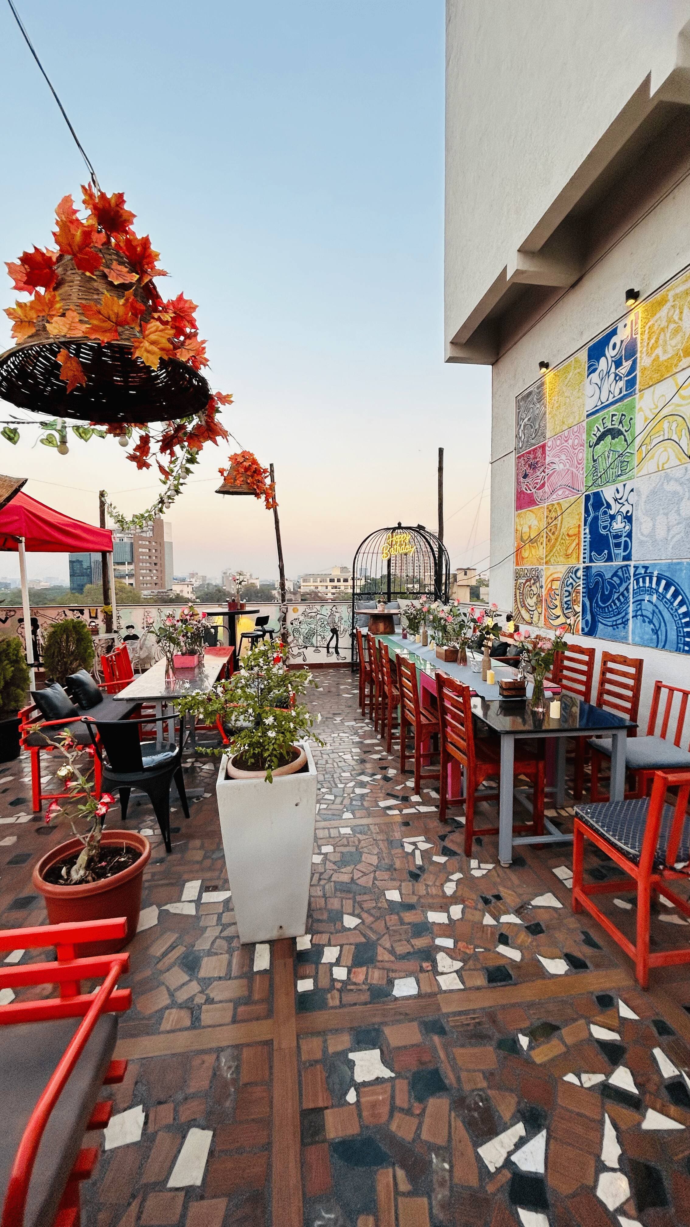 Open Window Cafe Bistro, Shivaji Nagar, Pune | Zomato