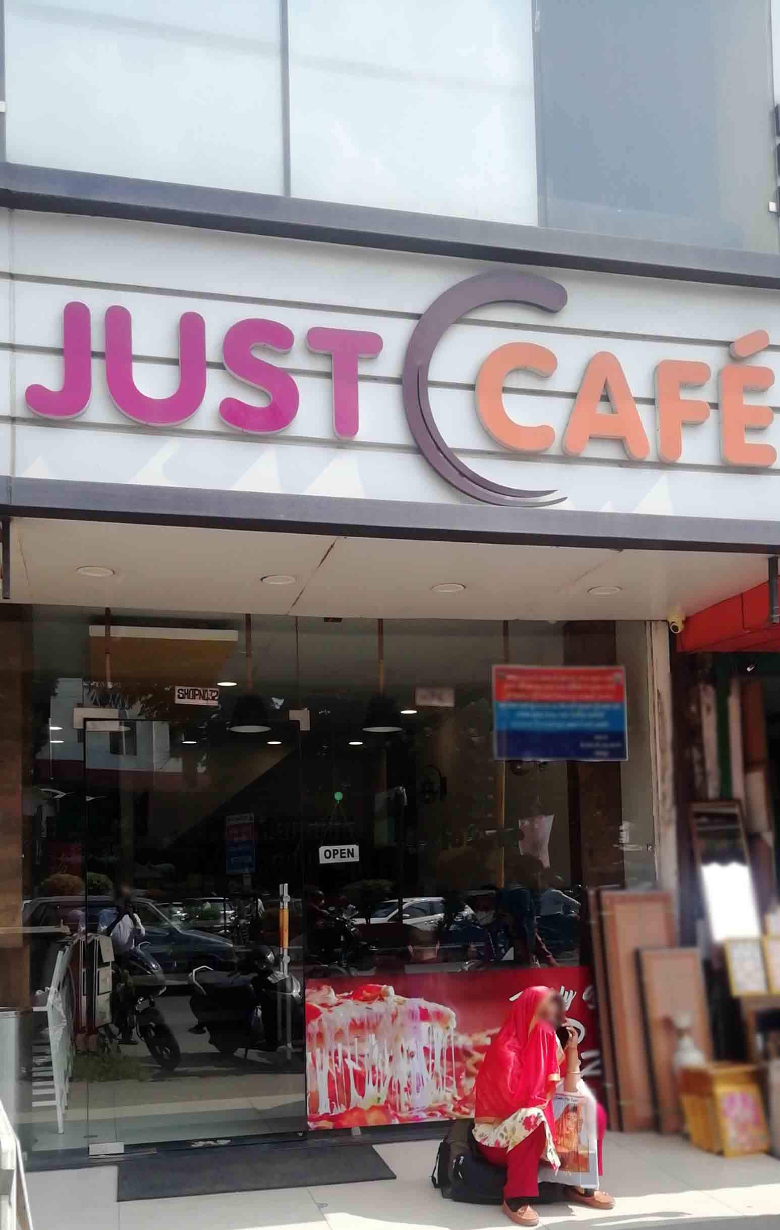 Just Cafe, Paltan Bazaar, Dehradun | Zomato