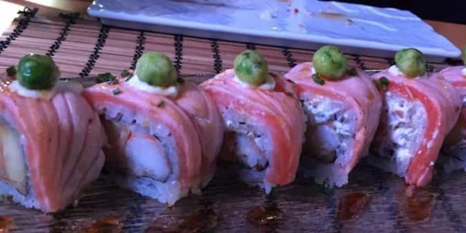 Kamura Sushi Fusion Bar Menu, Menu de Kamura Sushi Fusion Bar, Montijo ...