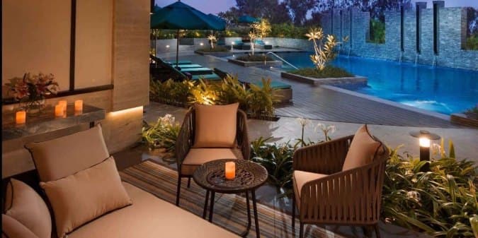 Kabana - Conrad Pune Menu, Menu for Kabana - Conrad Pune, Bund Garden ...