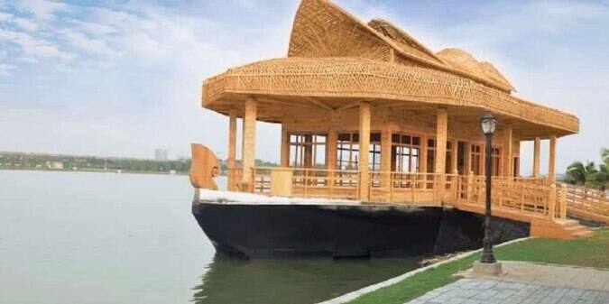 Café Ekante Houseboat Restaurant, New Town, Kolkata - Restaurant - Zomato