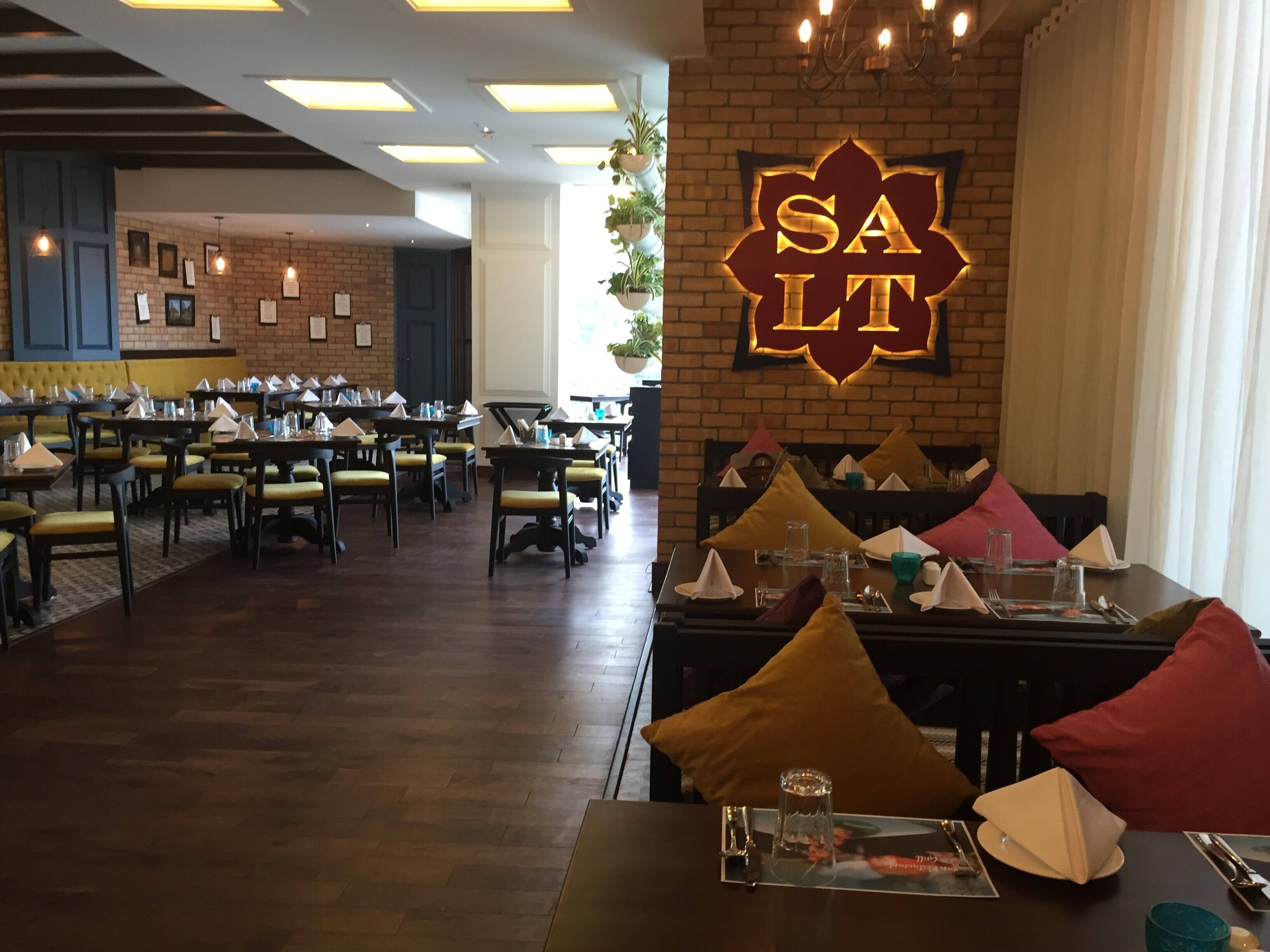 Salt - Indian Restaurant Bar & Grill, Koramangala 7th Block, Bangalore ...