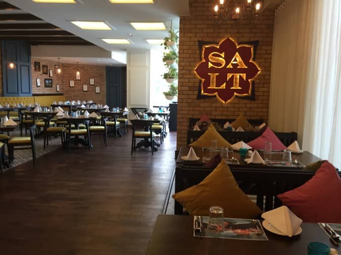 Events at Salt - Indian Restaurant Bar & Grill, Koramangala 7th Block ...