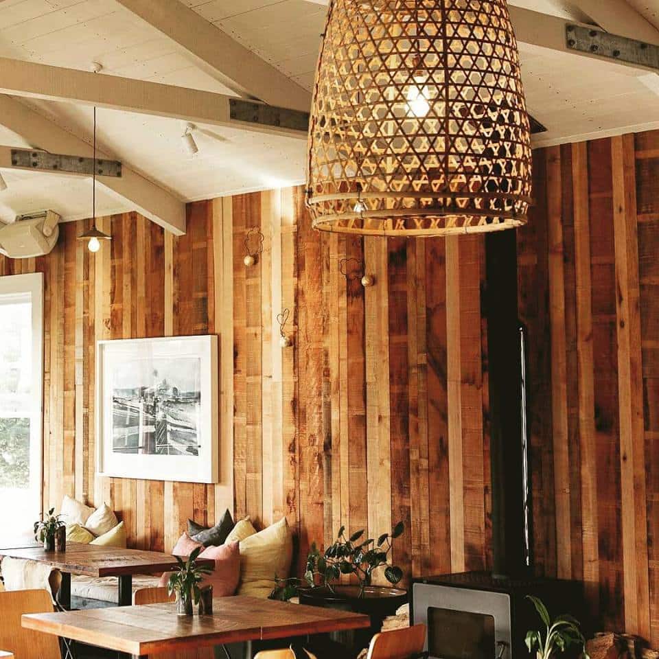 Smoko Room - Sawmill Brewery, Matakana, Auckland