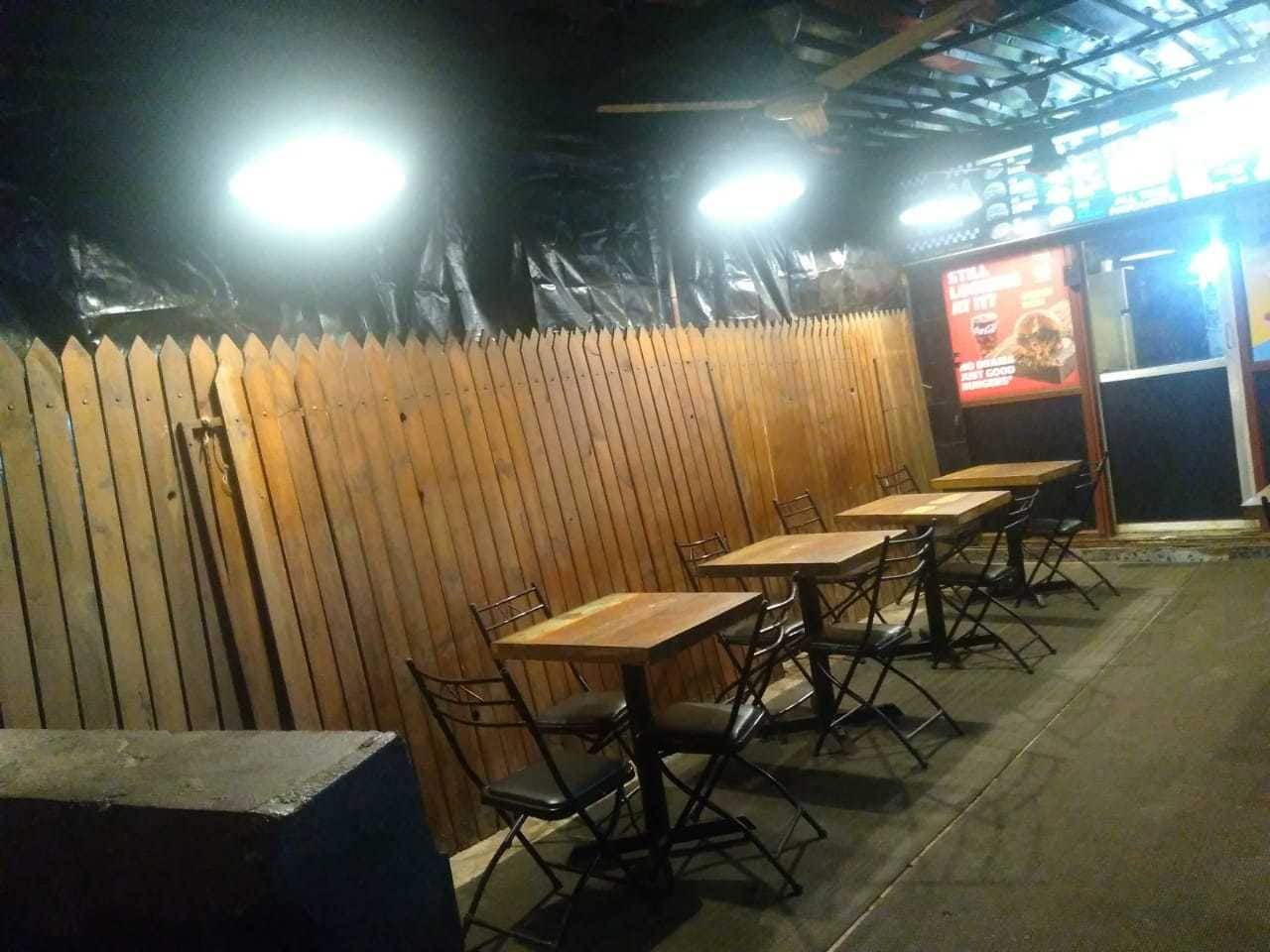 Book table and online reservation at Howra Burger, Hill Road, Bandra ...