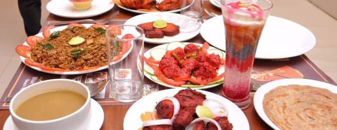 Buhari's Blue Lagoon Menu - Zomato