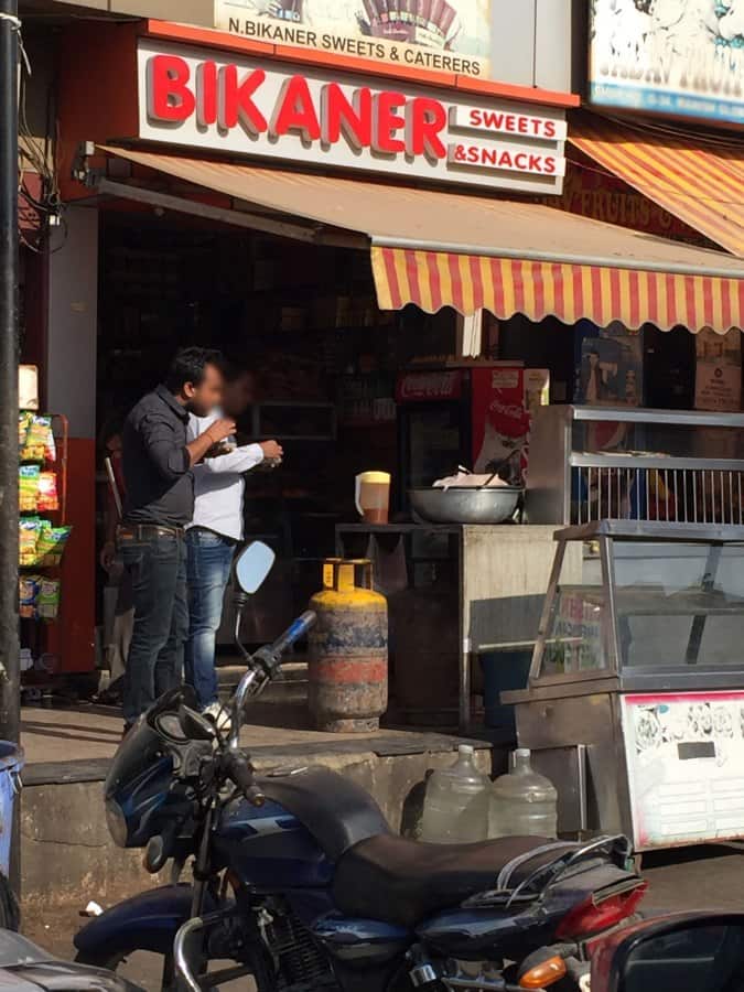 Bikaner Sweets & Snacks Menu - Zomato