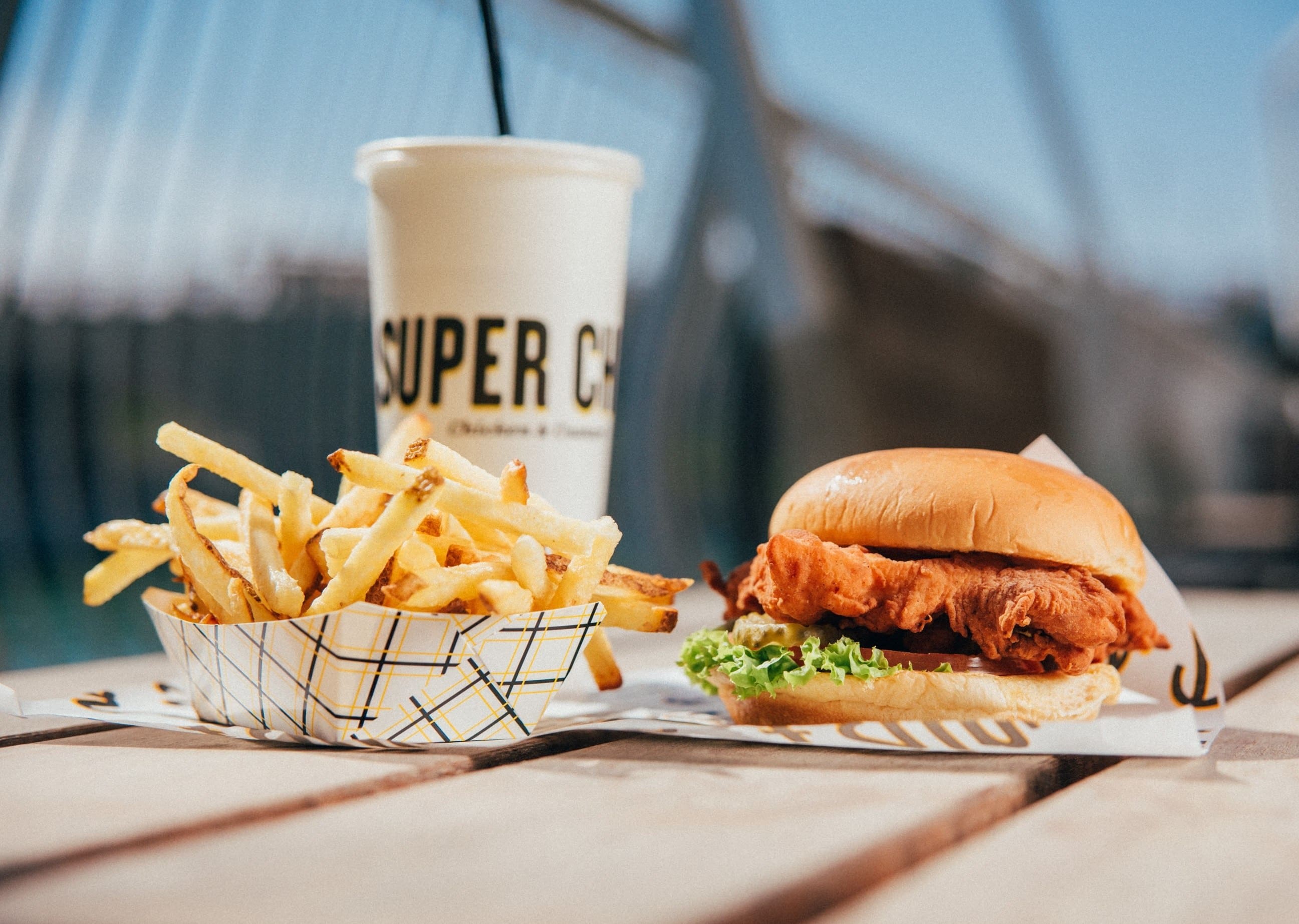 Super Chix, Jebel Ali Village, Dubai | Zomato