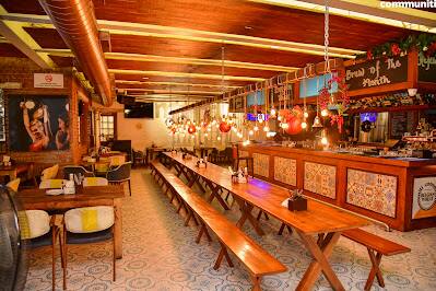 Communiti, Brigade Road, Bangalore | Zomato