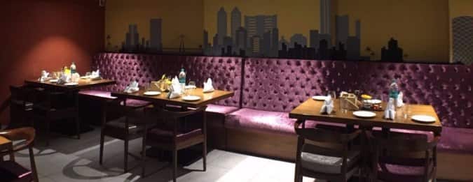 The Yellow Chilli Menu, Menu for The Yellow Chilli, Dadar West, Mumbai ...