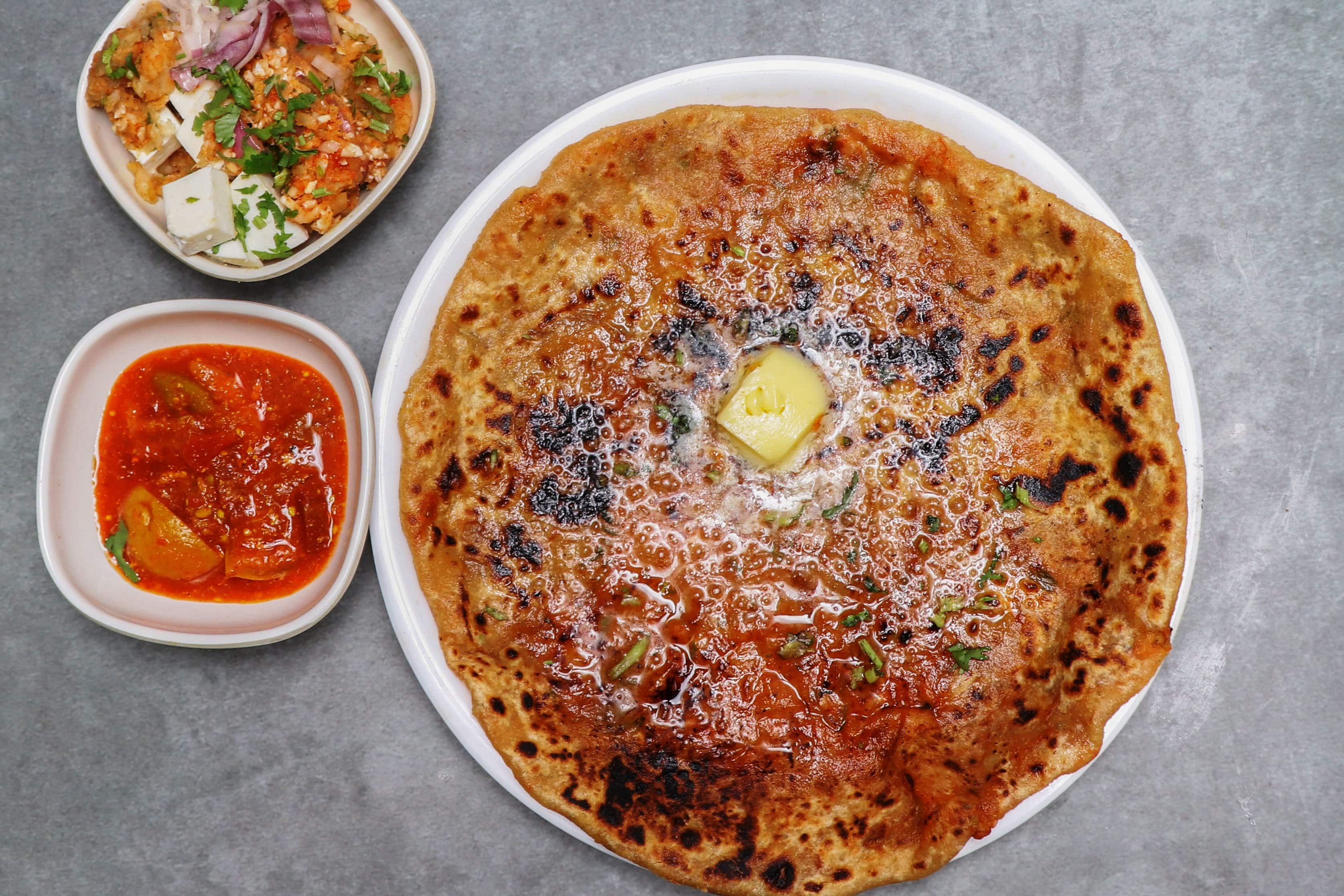 Paratha Corner, DLF Phase 3, Gurgaon | Zomato