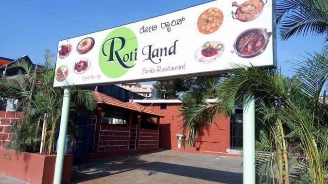 Roti Land Menu, Menu for Roti Land, Kengeri, Bangalore - Zomato