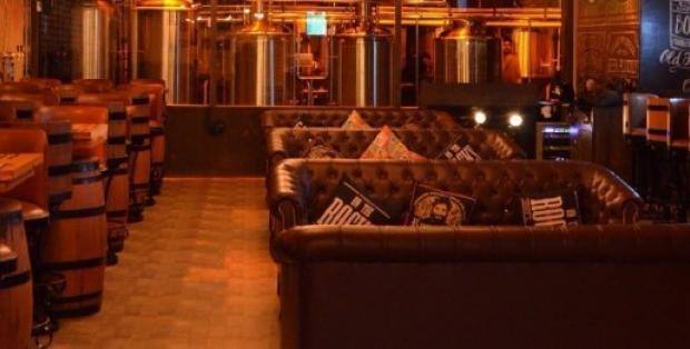 Best Microbreweries, best craft beer in Delhi NCR | Zomato