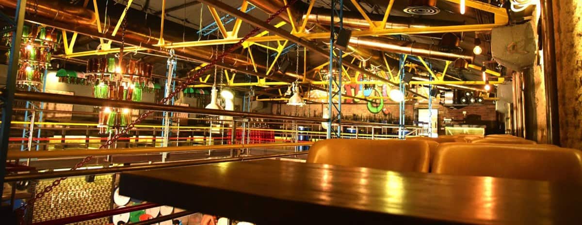 Book table and online reservation at The DanSing Bottle, Manpada, Thane ...