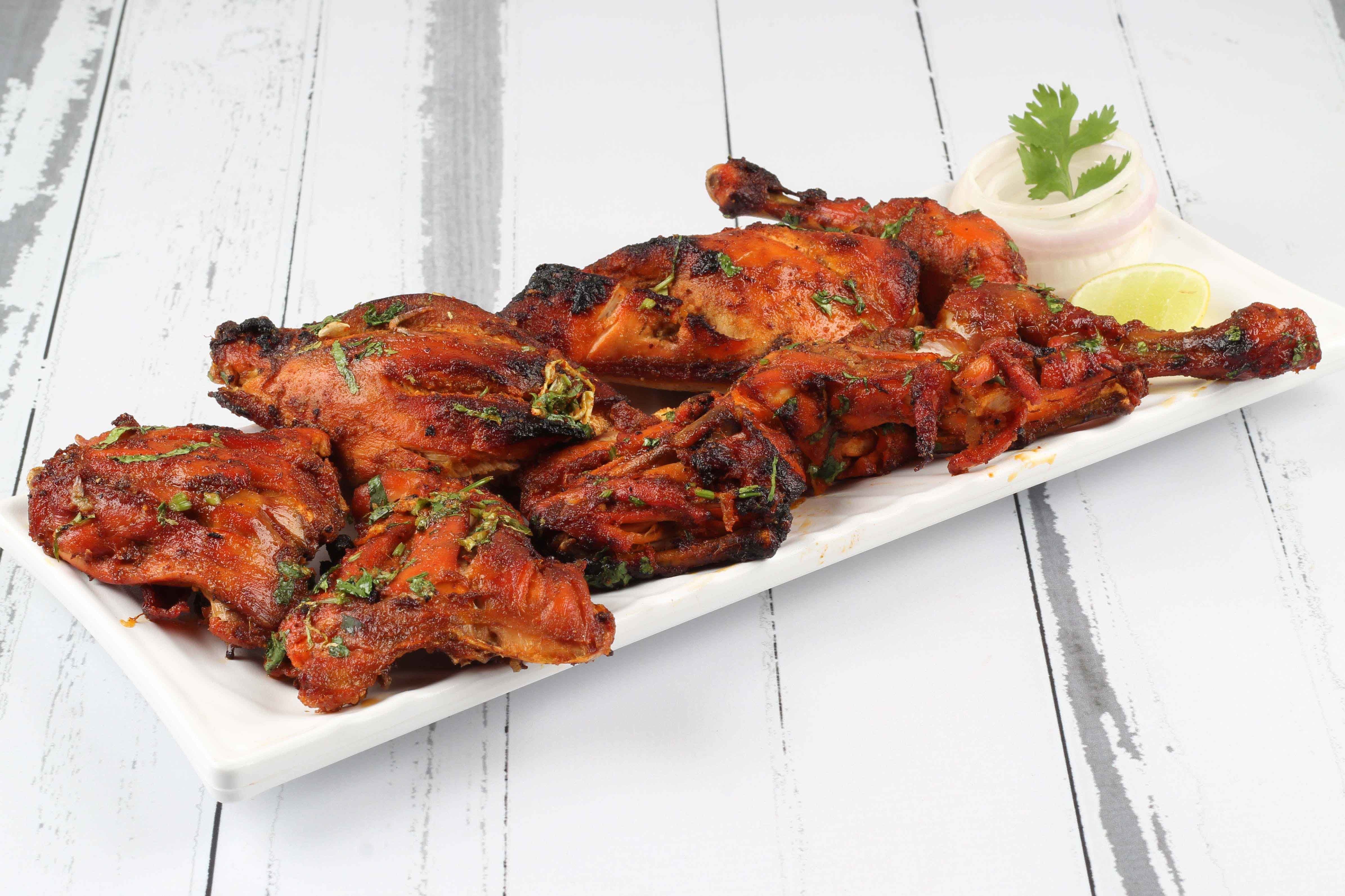 A-One Muradabadi Chicken Corner, DLF Cyber City order online - Zomato