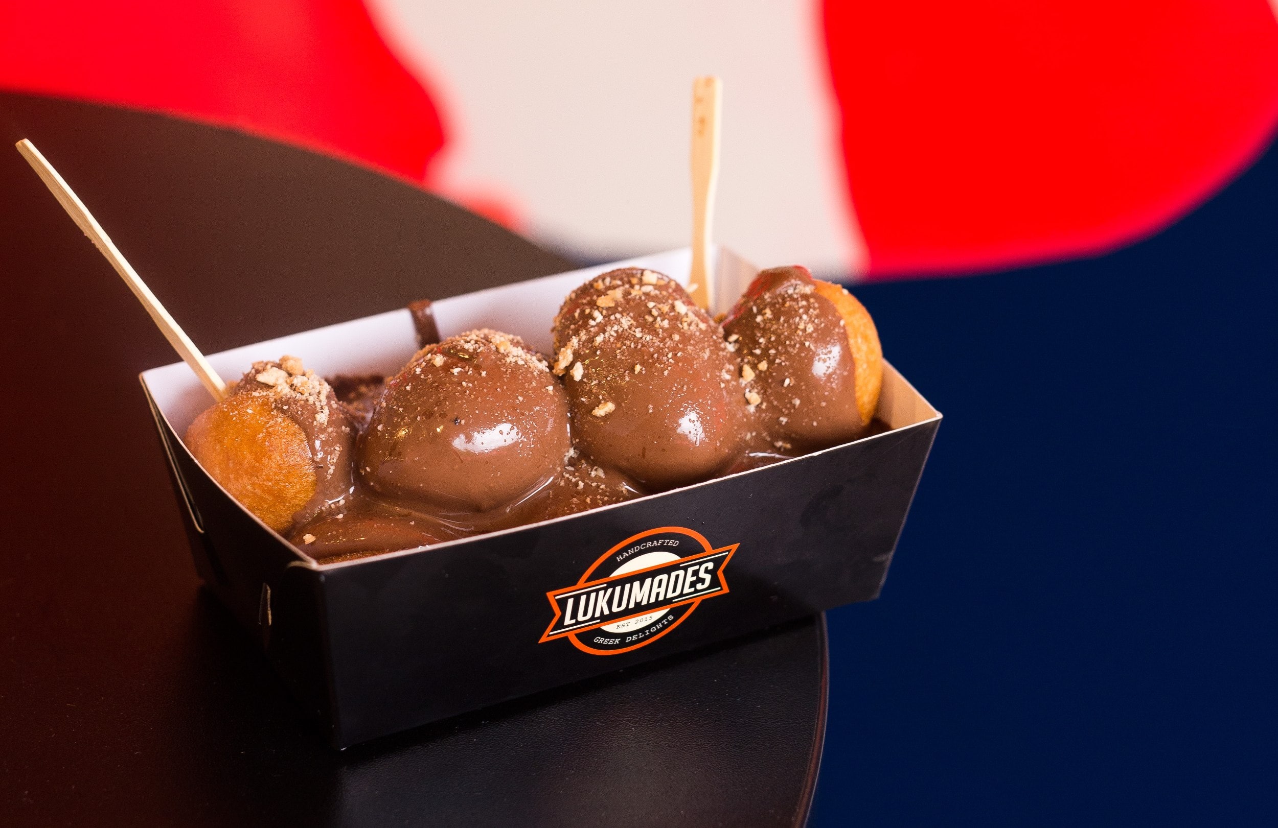 Lukumades, West Melbourne, Melbourne | Zomato