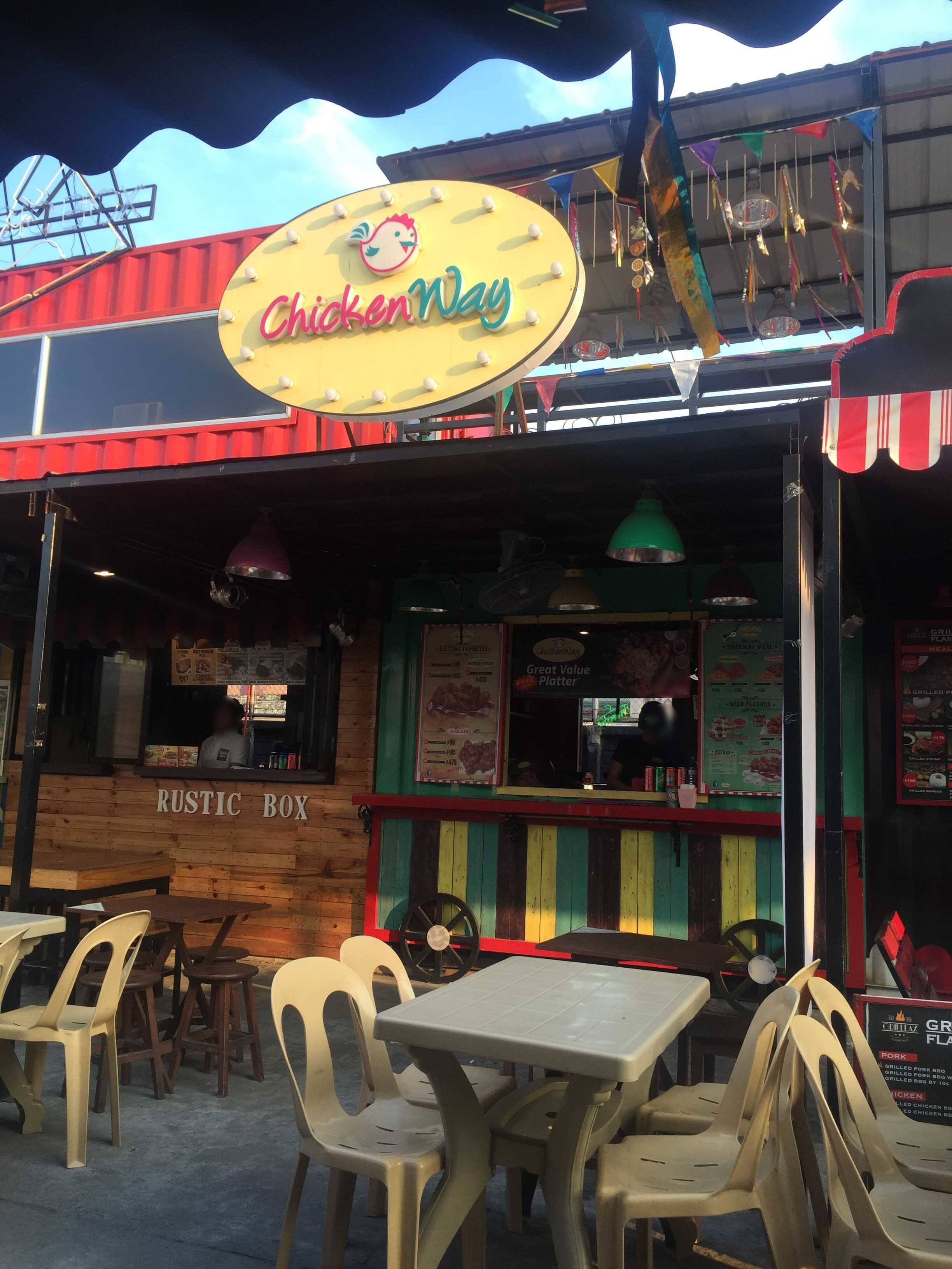 The Chicken Way, San Roque, Marikina City | Zomato