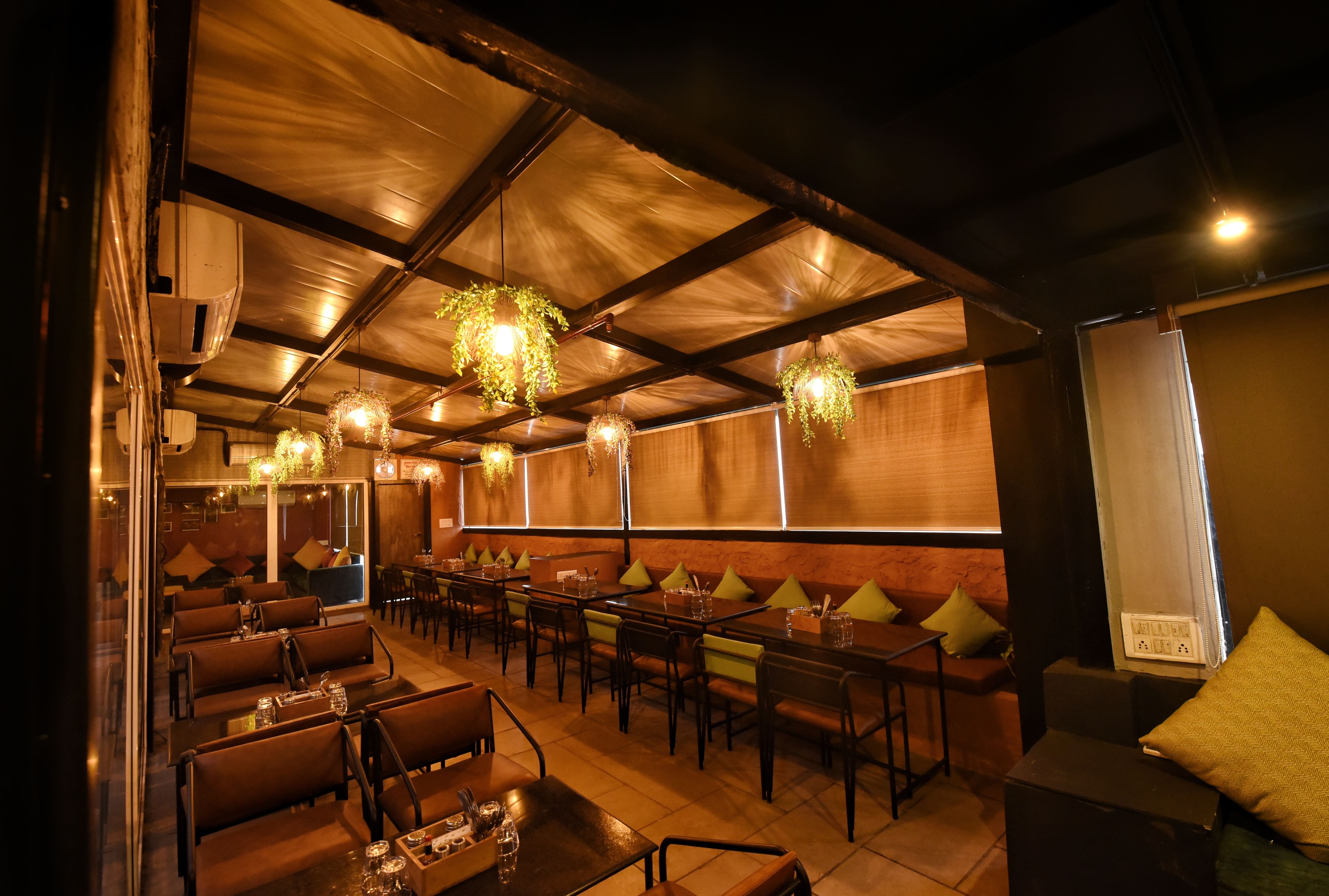 CAVA - The Uptown Lounge, Gopalbari, Jaipur | Zomato