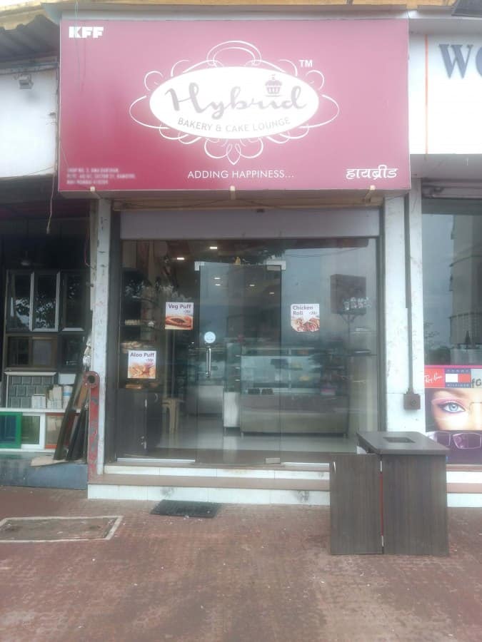Hybrid Cake Lounge Menu, Menu for Hybrid Cake Lounge, Kamothe, Navi ...