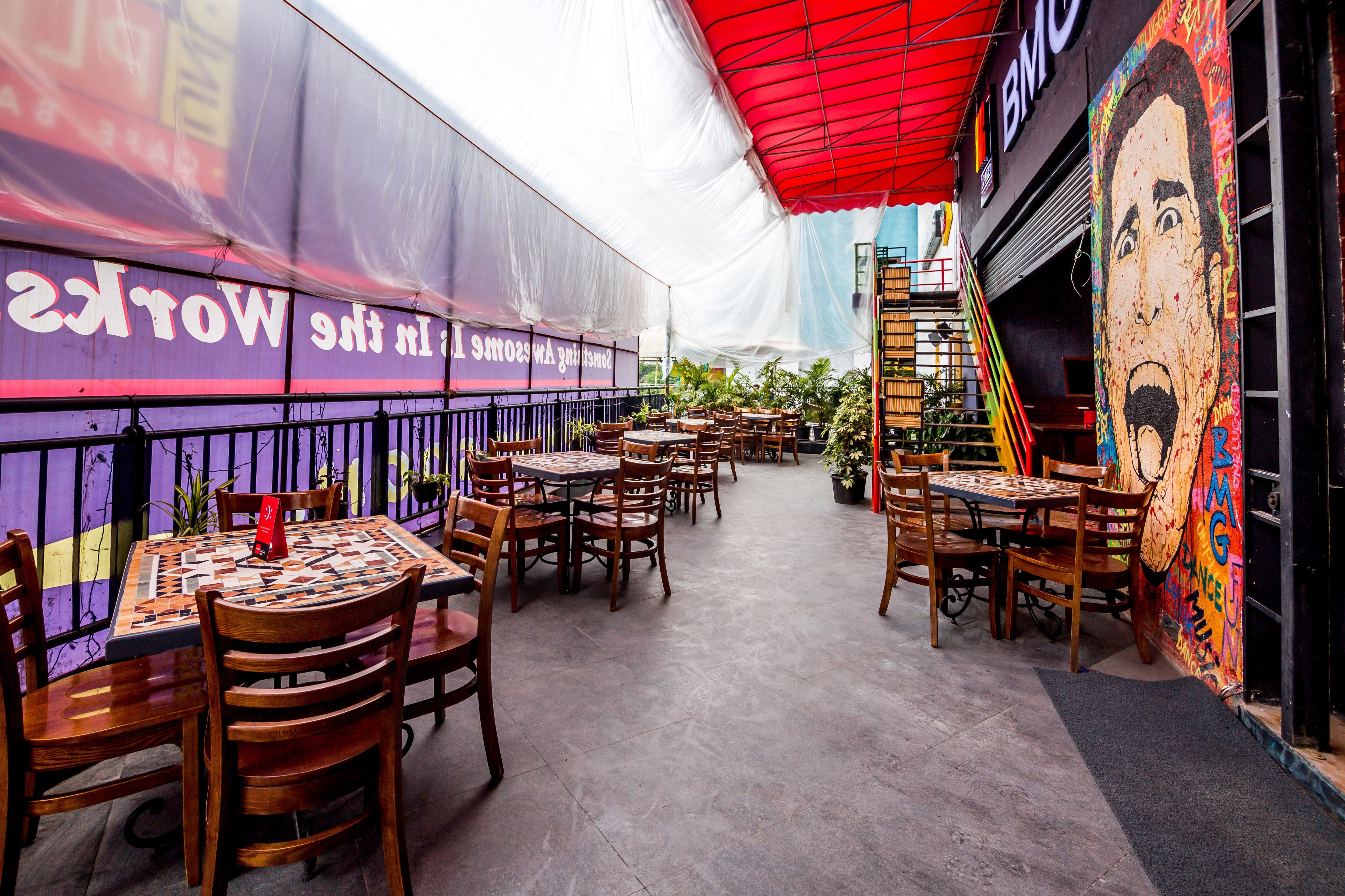 BMG - Unplugged, Hadapsar order online - Zomato