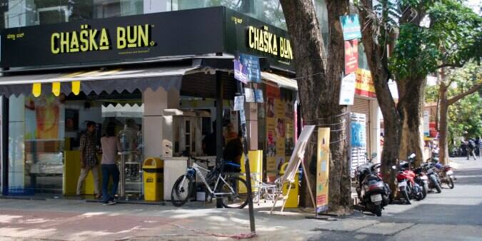 Chaska Bun, Koramangala 5th Block, Bangalore | Zomato