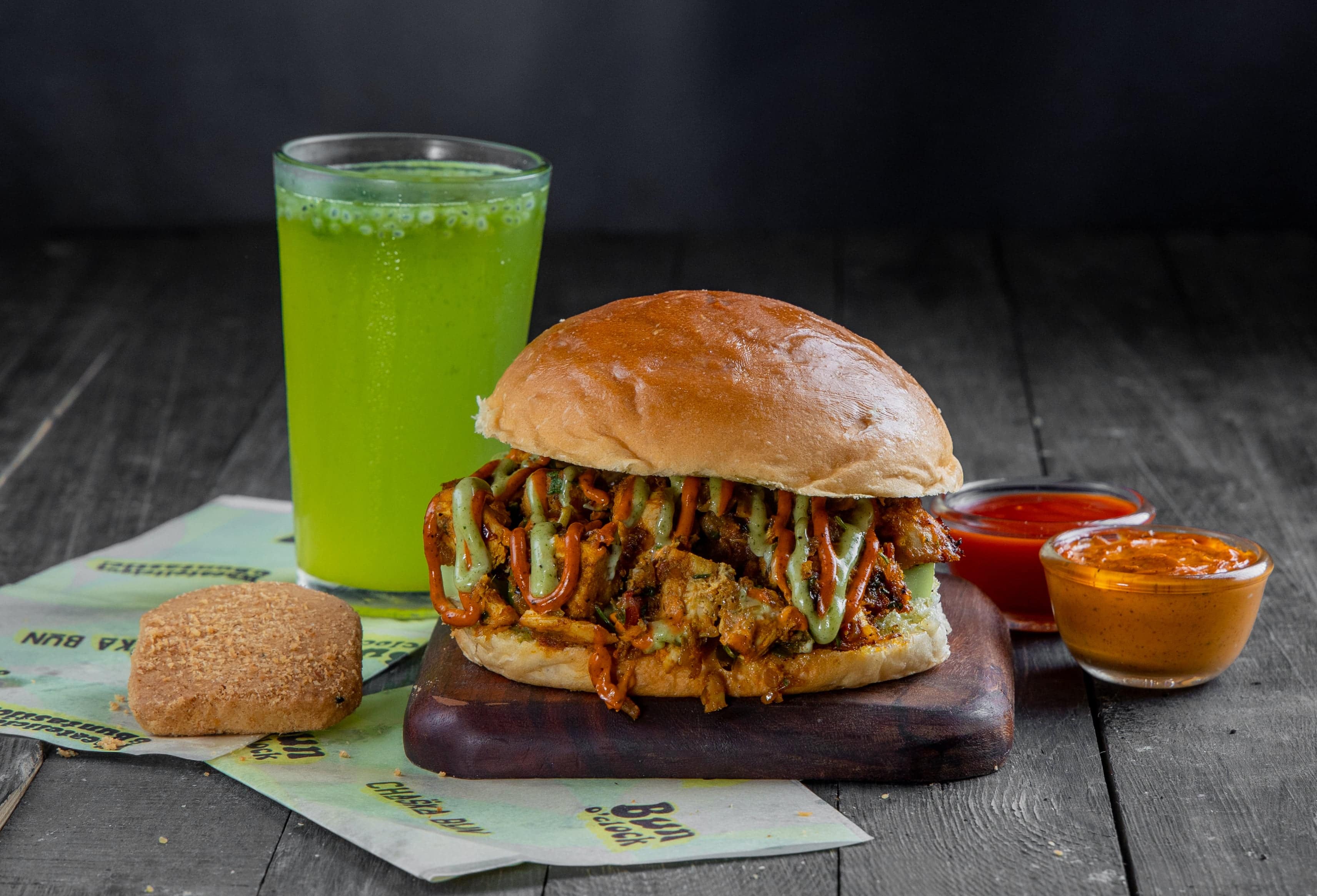 Chaska Bun, Koramangala 5th Block, Bangalore | Zomato