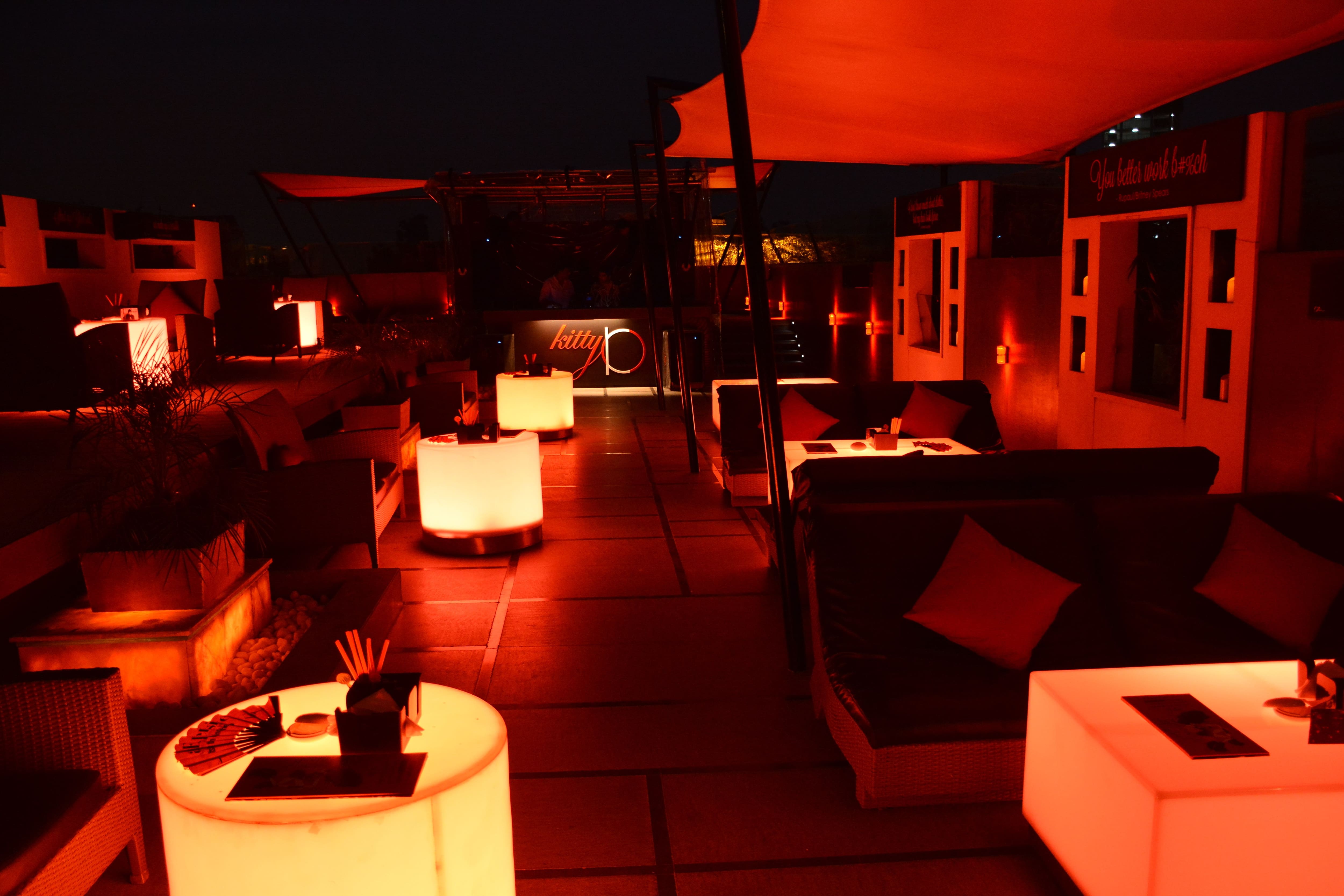 Kittyko - The Lalit Ashok, Seshadripuram, Bangalore | Zomato