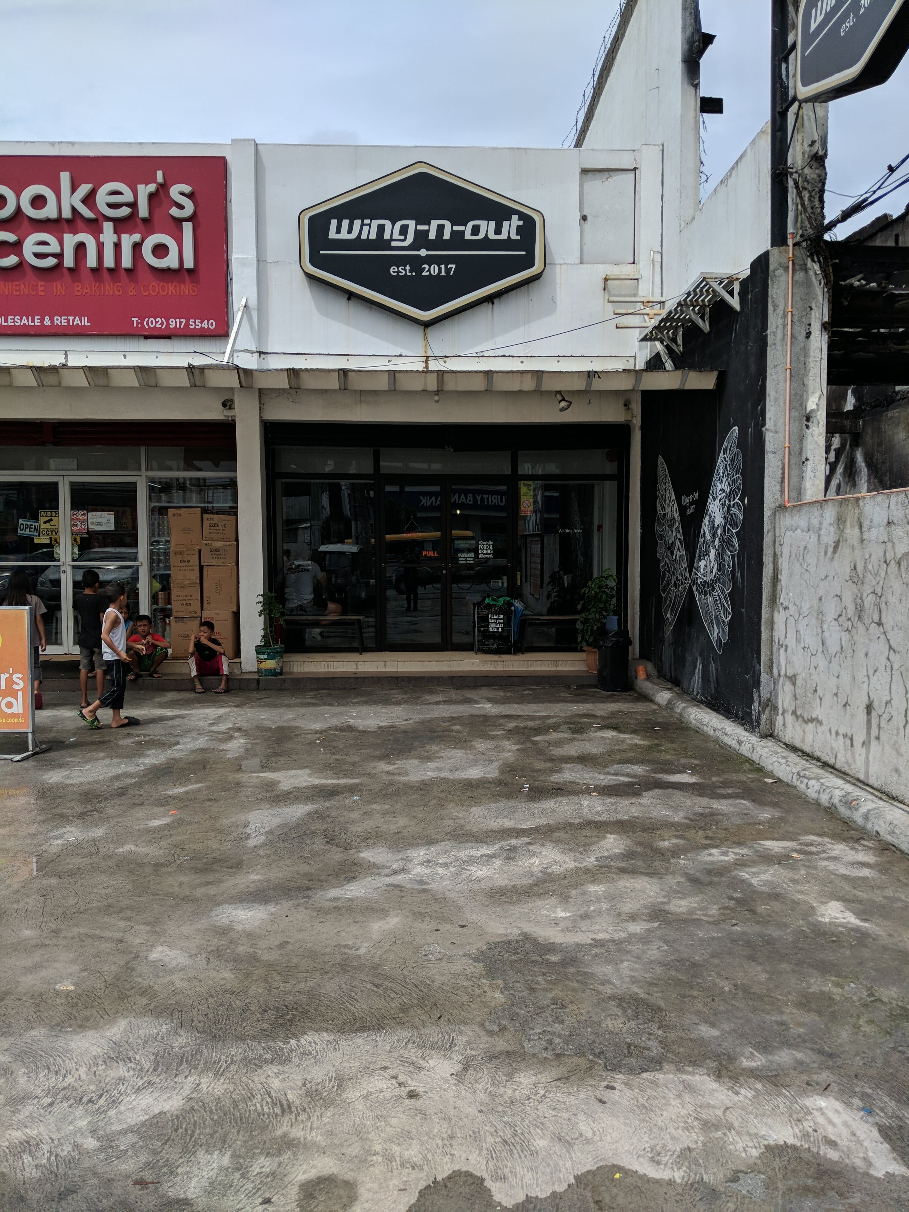 Wing-N-Out, San Isidro, Parañaque City | Zomato