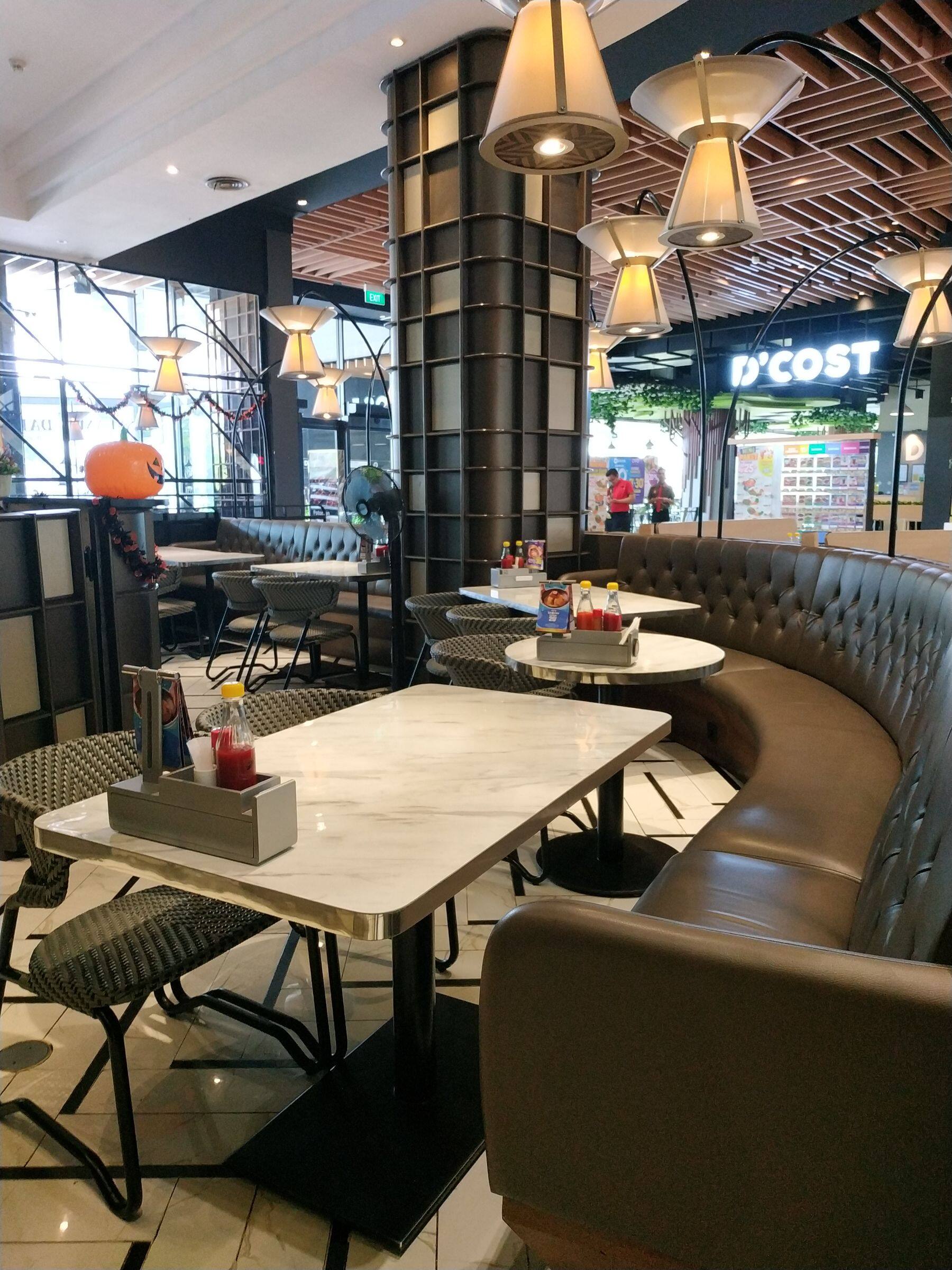 Menu of Beatrice Quarters, Cakung, Jakarta