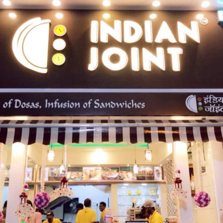 Menu of Indian Joint, Vashi, Navi Mumbai