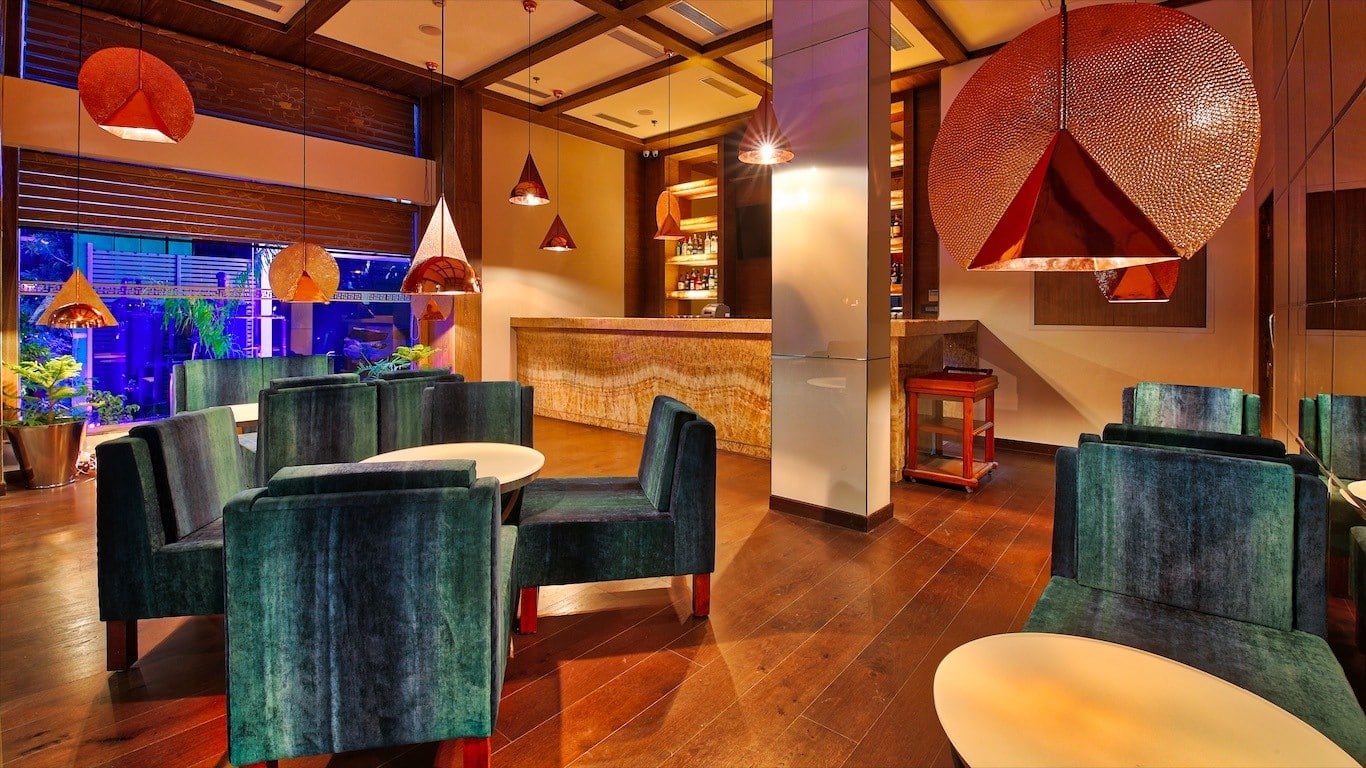 Gulp The Bar - Golden Tulip Essential, MI Road, Jaipur | Zomato