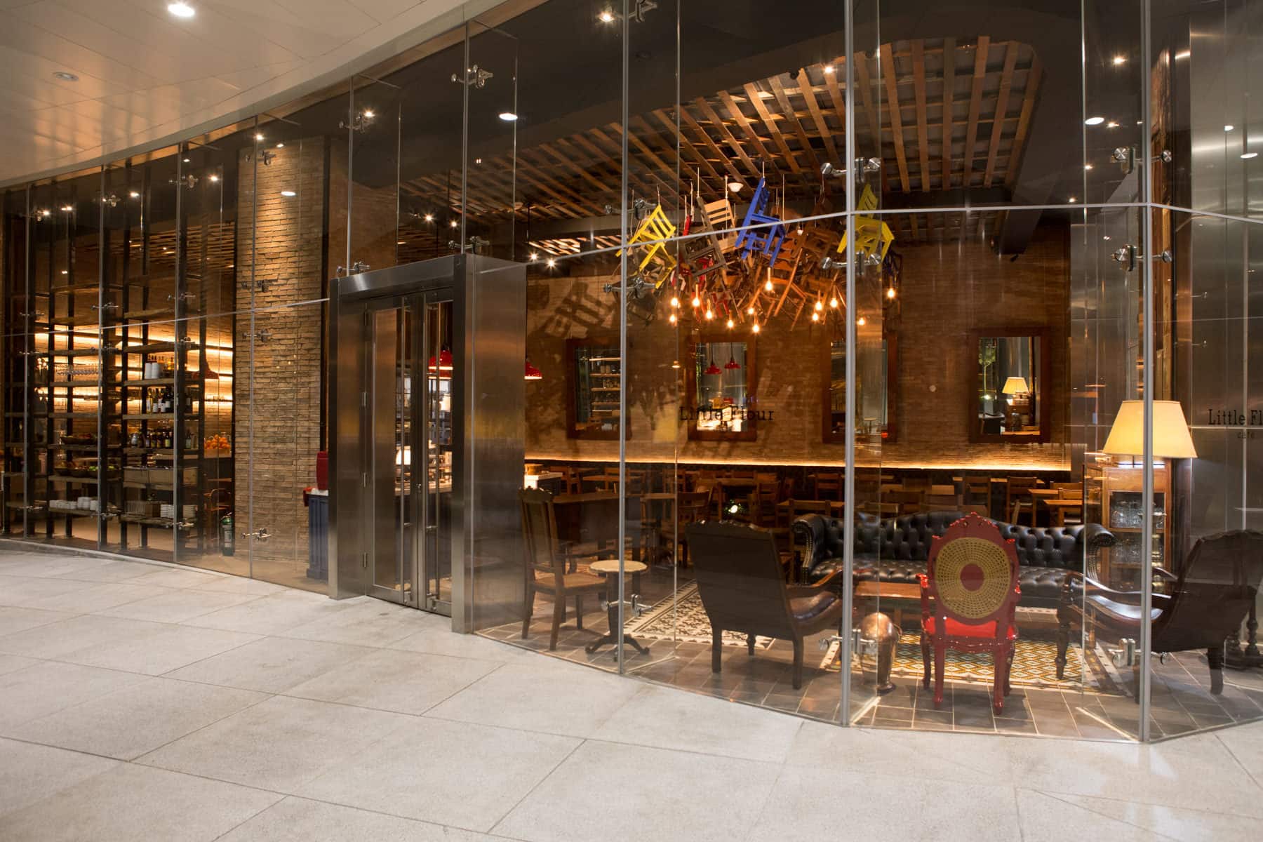 Little Flour Café, Bonifacio Global City, Taguig City | Zomato