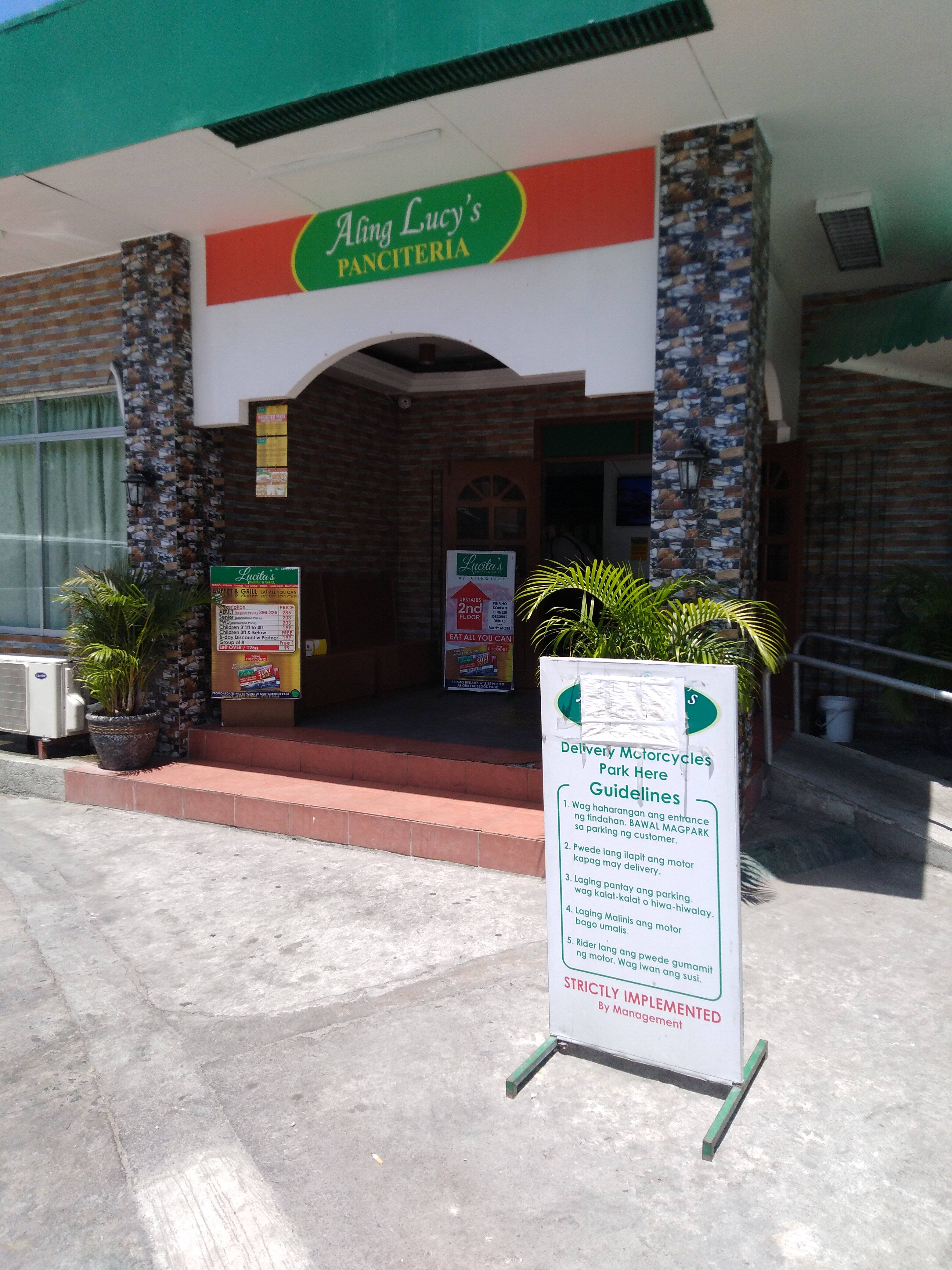Aling Lucy's Panciteria, Pamplona, Las Piñas City | Zomato