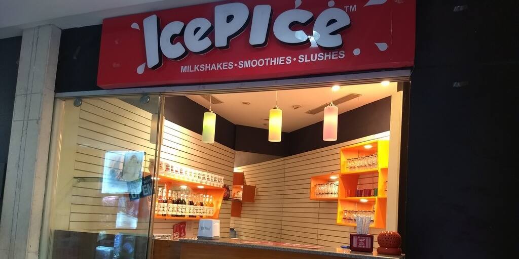 Ice Pice, MG Road, Gurgaon order online - Zomato