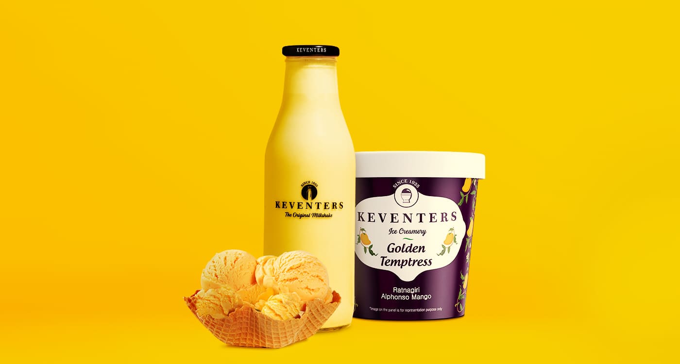 Keventers - Milkshakes & Desserts, Chembur, Mumbai | Zomato