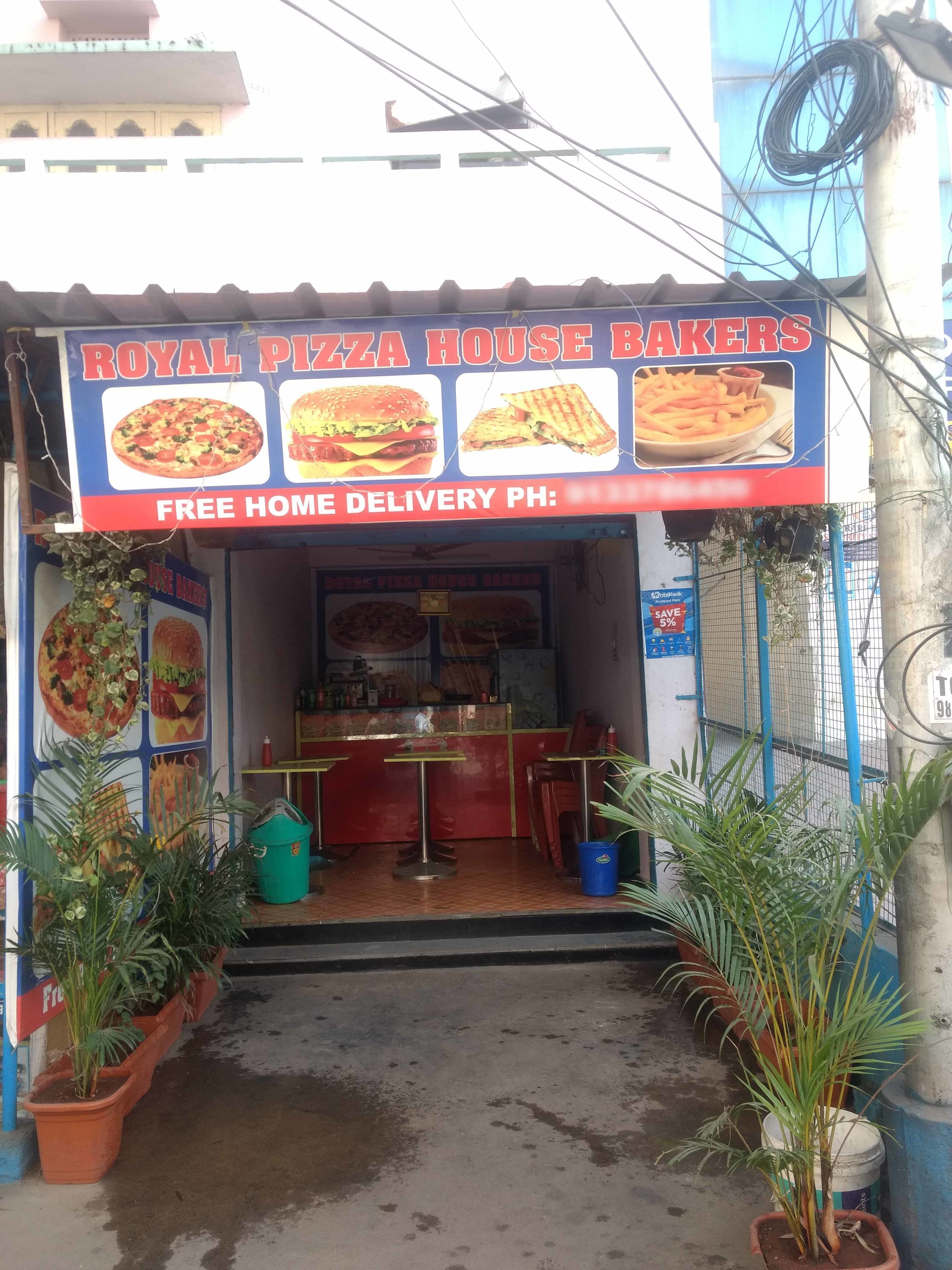 Photos of Royal Pizza House, Pictures of Royal Pizza House, Hyderabad ...
