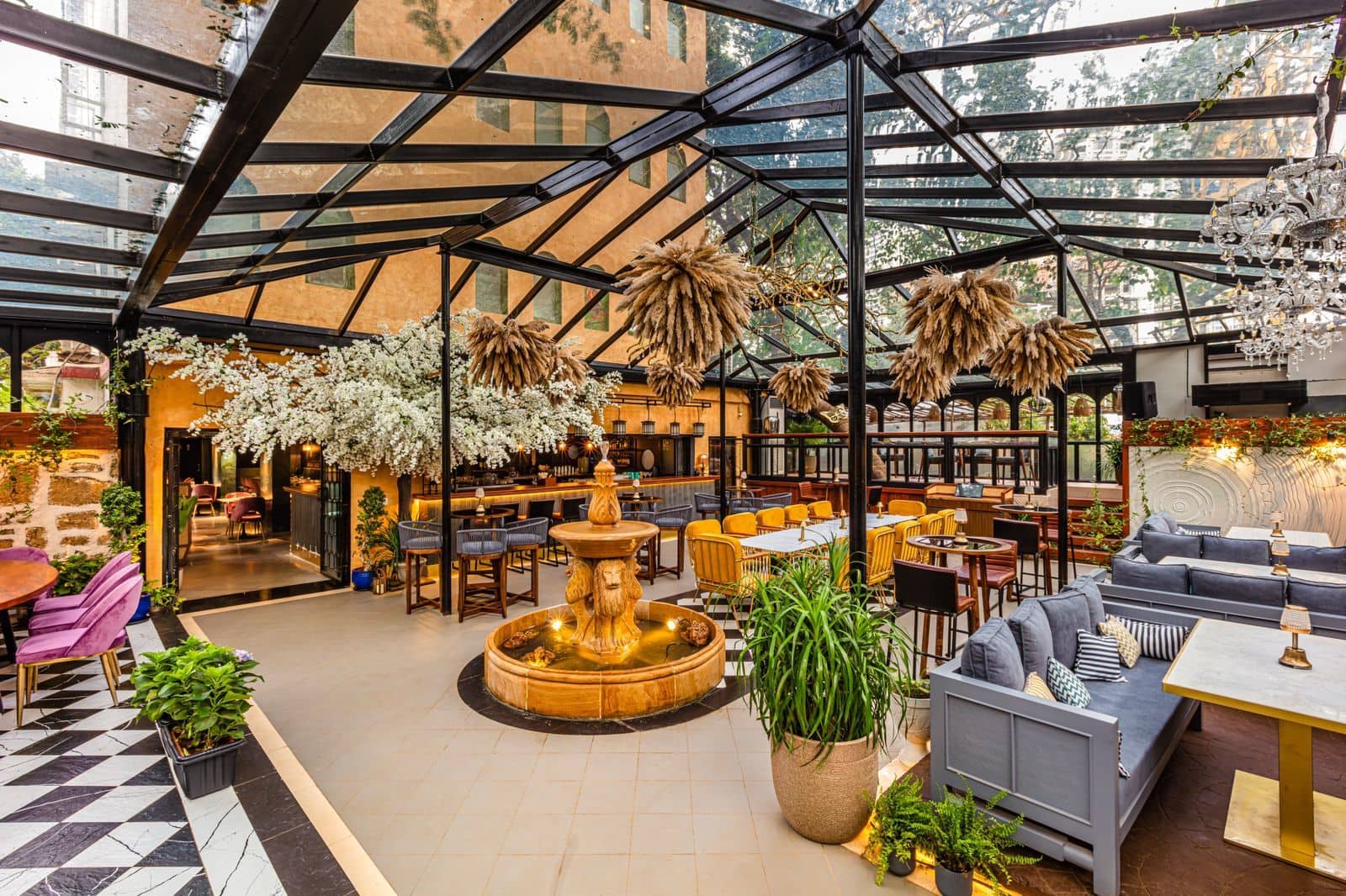 Keiba X All Saints, Mahalaxmi, Mumbai | Zomato