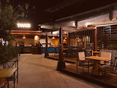 Tiamo - Conrad Bengaluru, Ulsoor, Bangalore | Zomato