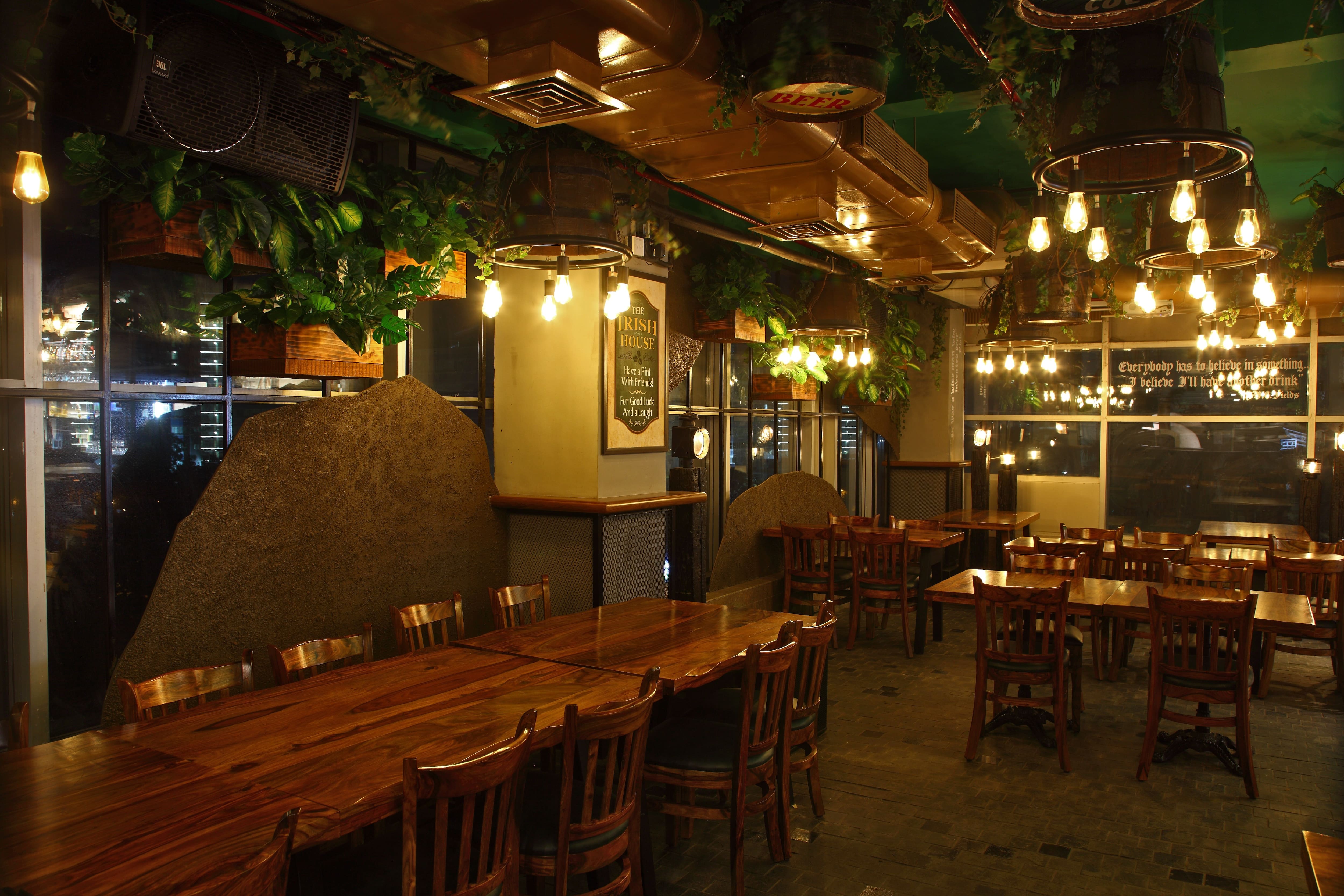The Irish House, Bandra Kurla Complex, Mumbai | Zomato