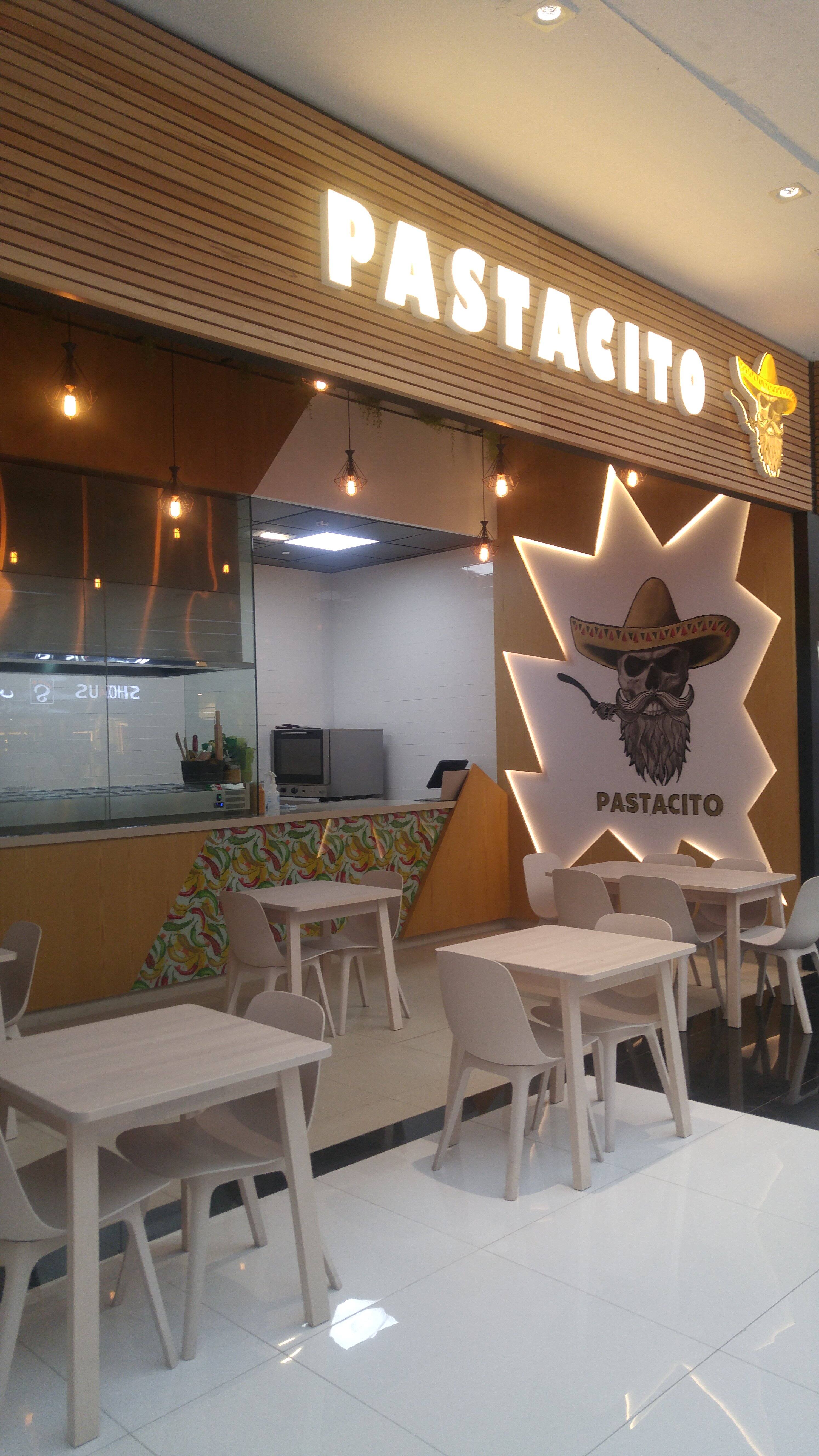 Pastacito, Khalifa City, Abu Dhabi | Zomato