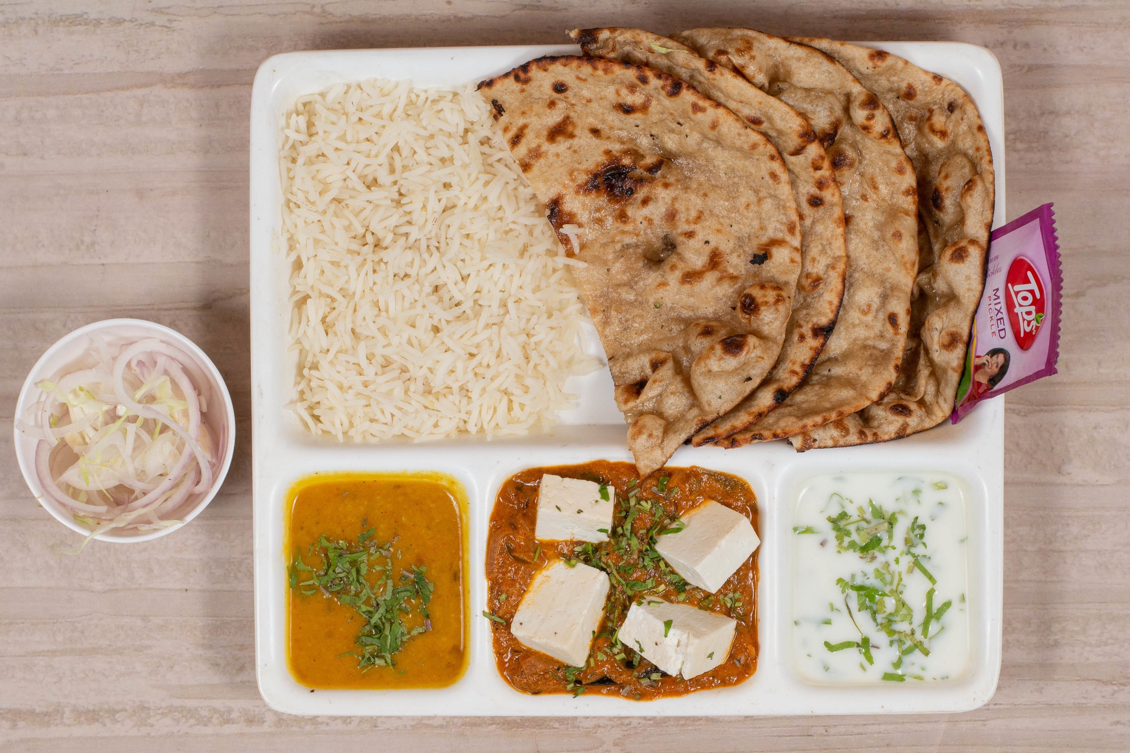 Thali Express, Sector 5, Noida order online - Zomato