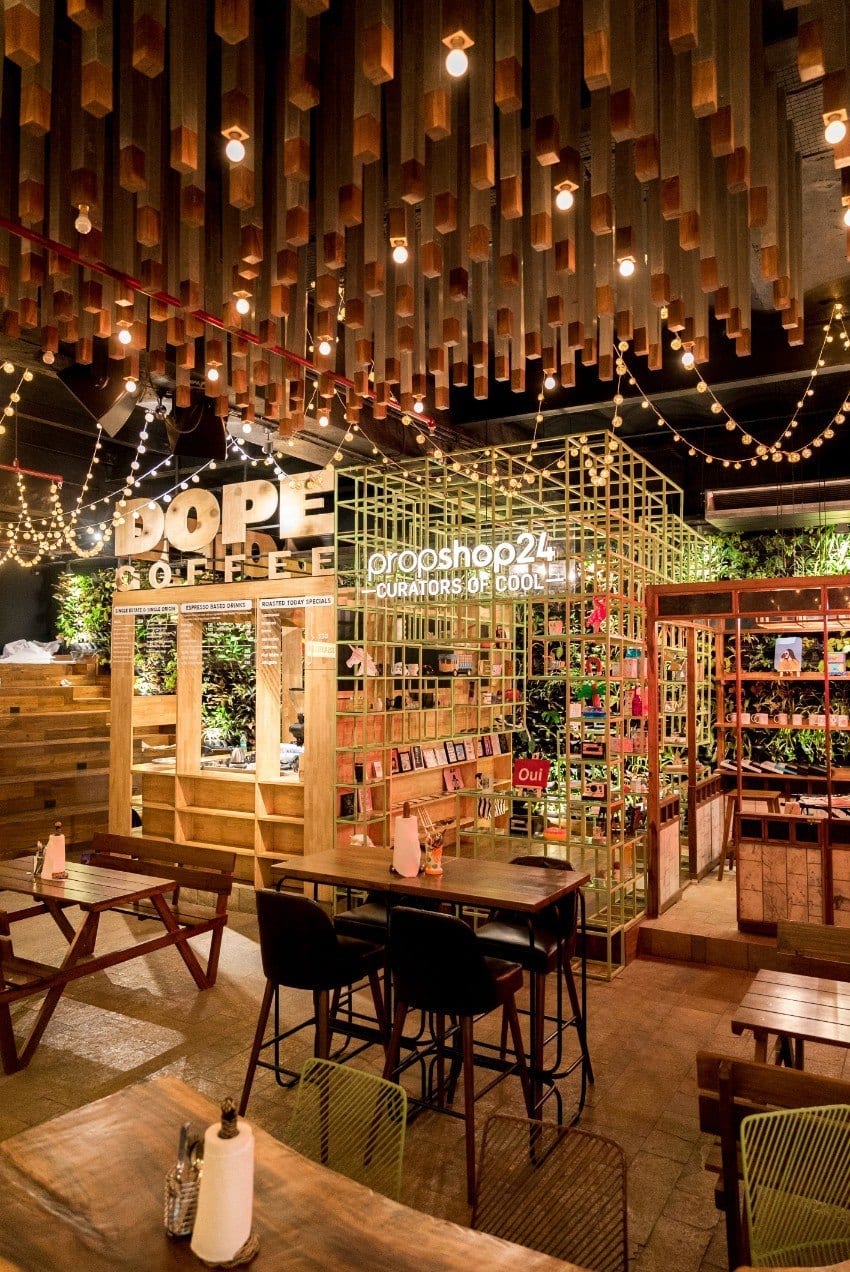 Dope Coffee Roasters, Lower Parel, Mumbai | Zomato