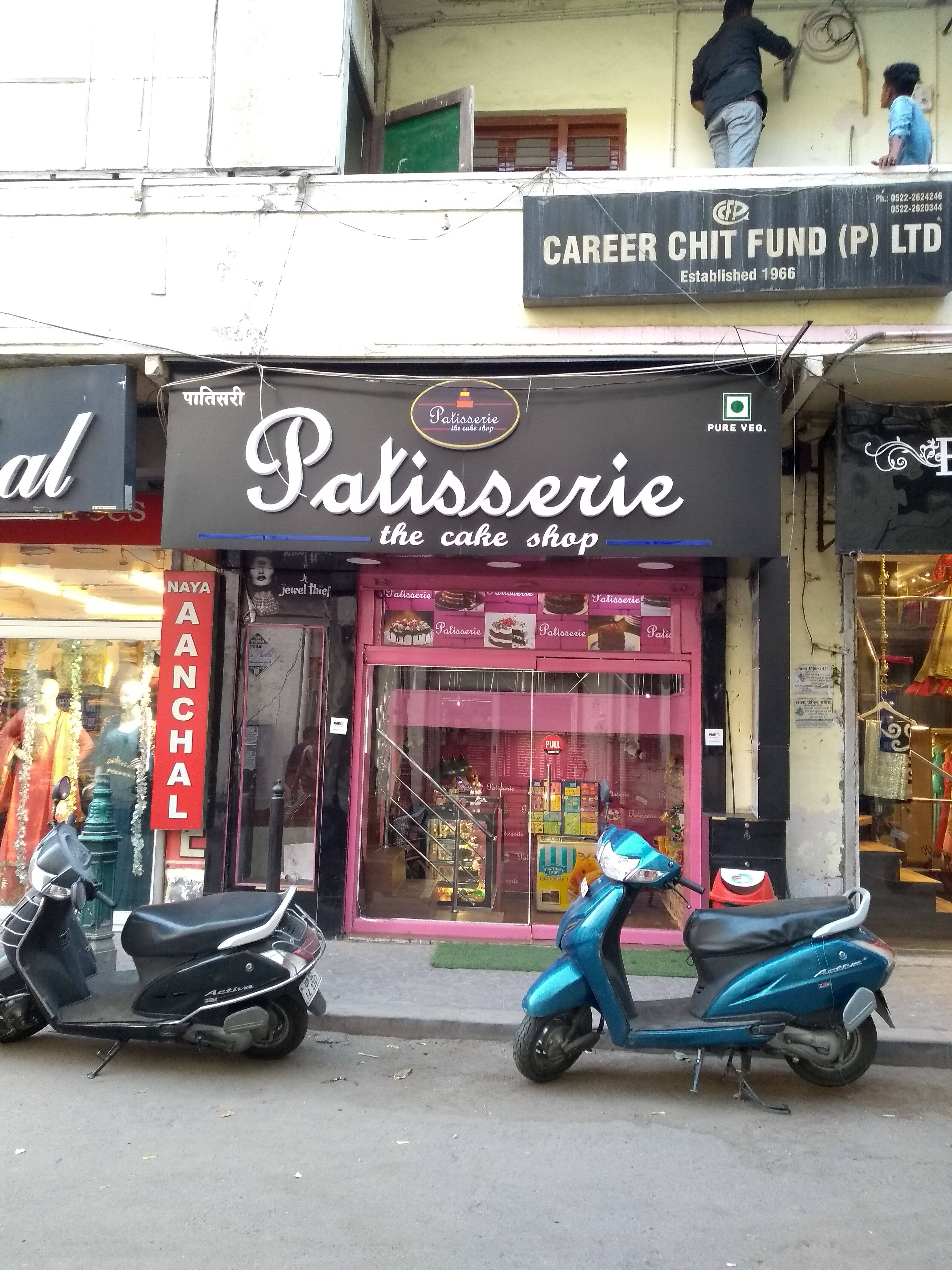 Patisserie - The Cake Shop, Nirala Nagar, Lucknow | Zomato