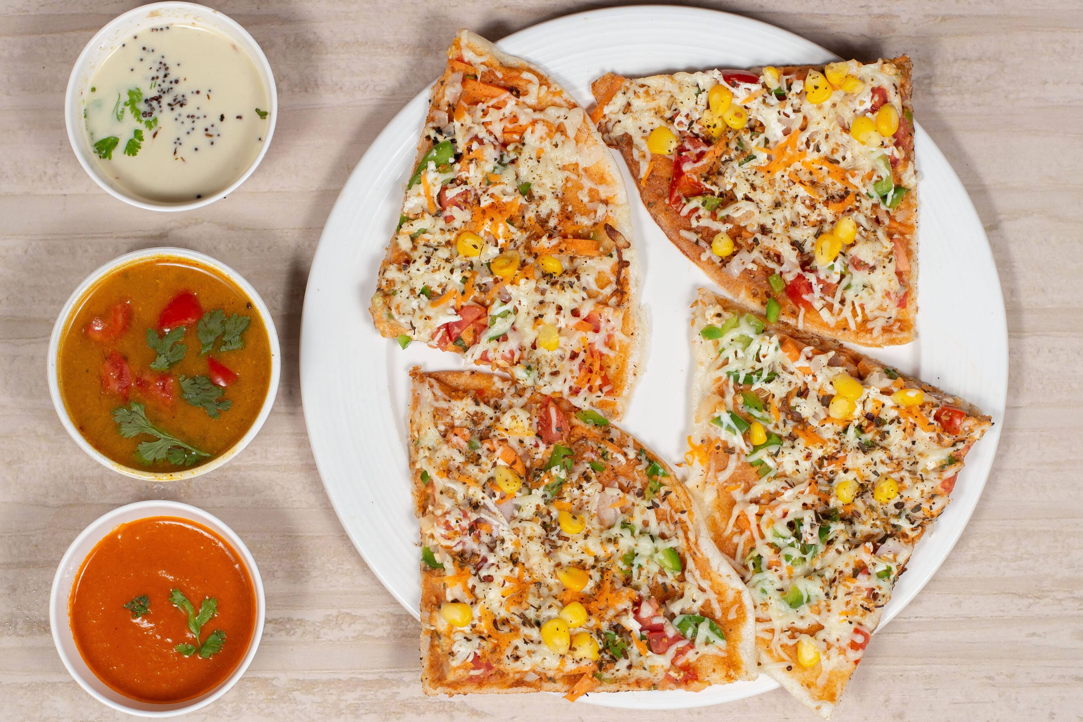 Menu of Swastikk Dosa Factory, Crossing Republik, Ghaziabad