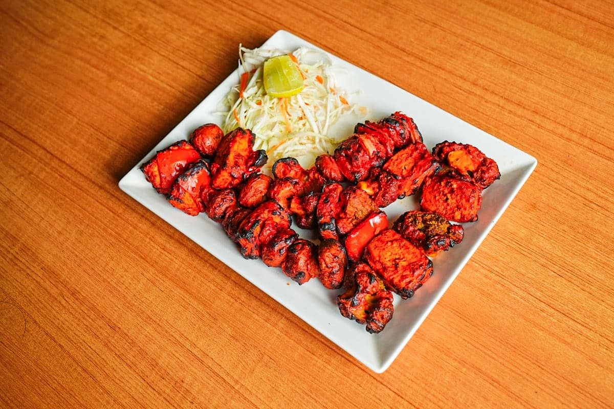 Menu of Black Pepper - The Central Residency, Palayam, Trivandrum