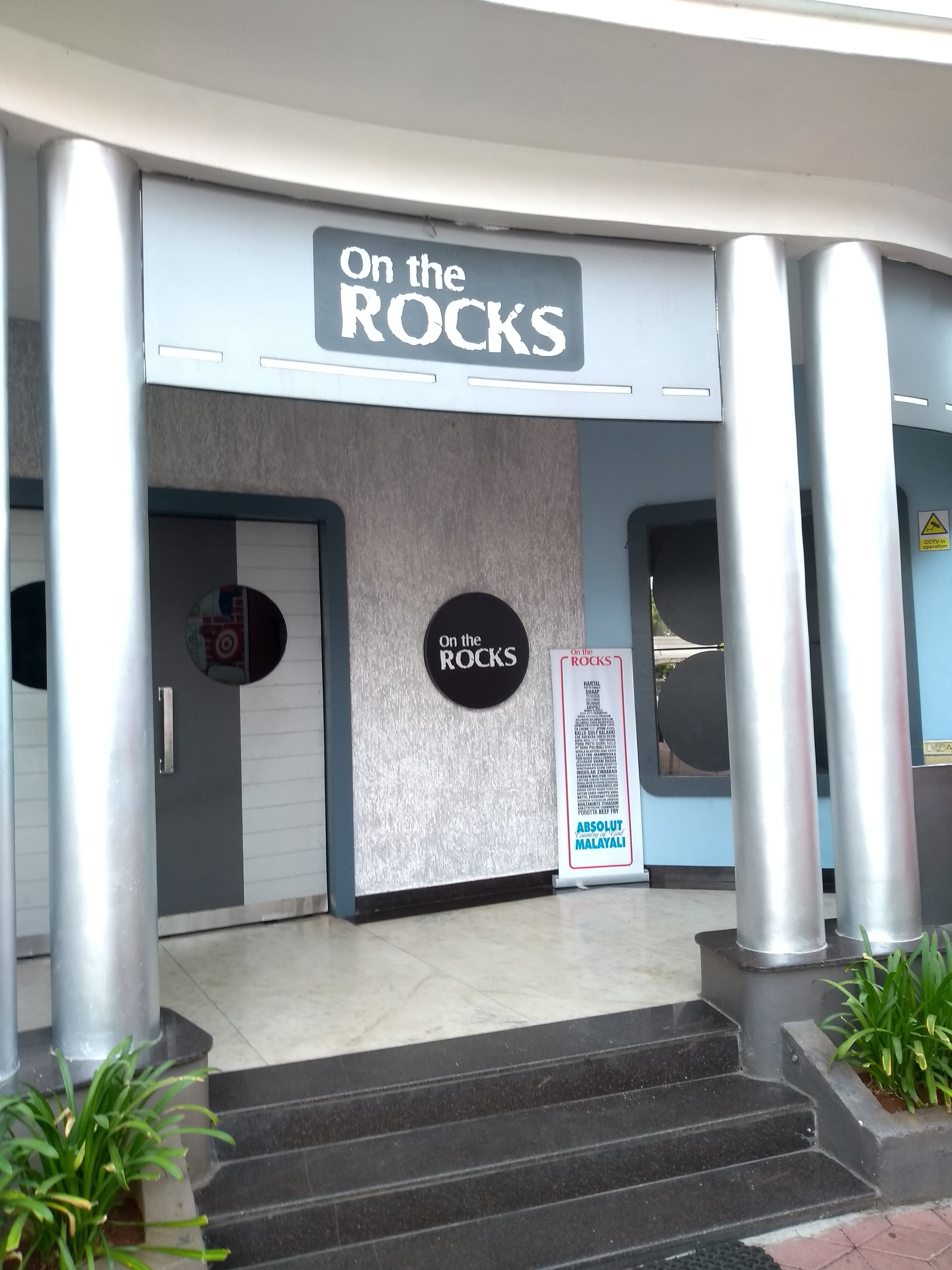 On The Rocks - The Merlin International, Poothole, Thrissur | Zomato