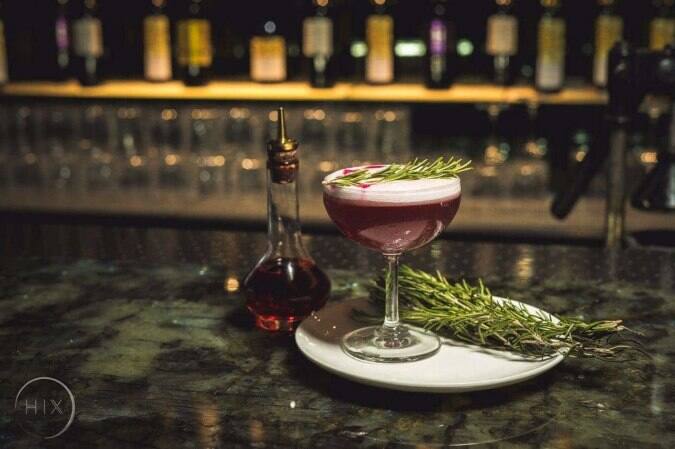 HIX Restaurant & Bar Menu, Menu for HIX Restaurant & Bar, Adyar ...